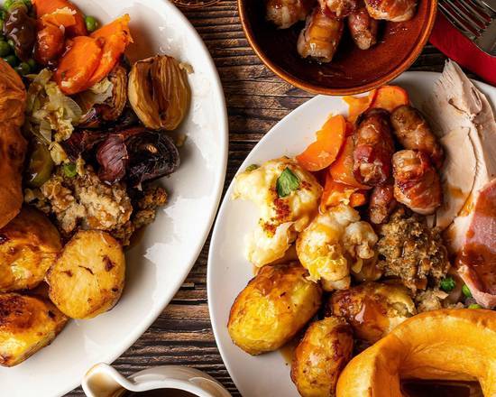 Toby Carvery - Castle Bromwich Menu & Prices - Castle Bromwich Delivery ...