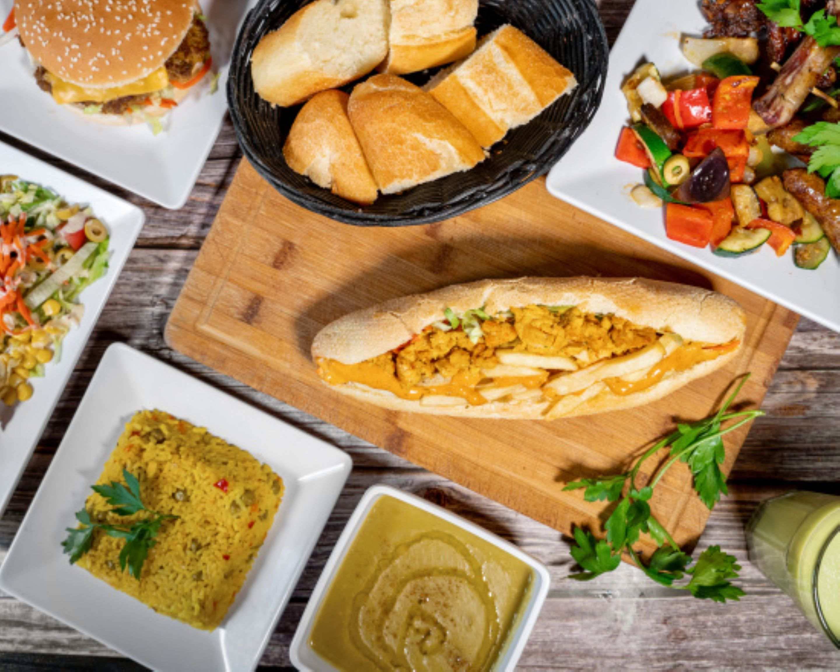 Bestellen bij Restaurant Fes in Rotterdam | Menu en prijzen | Uber Eats