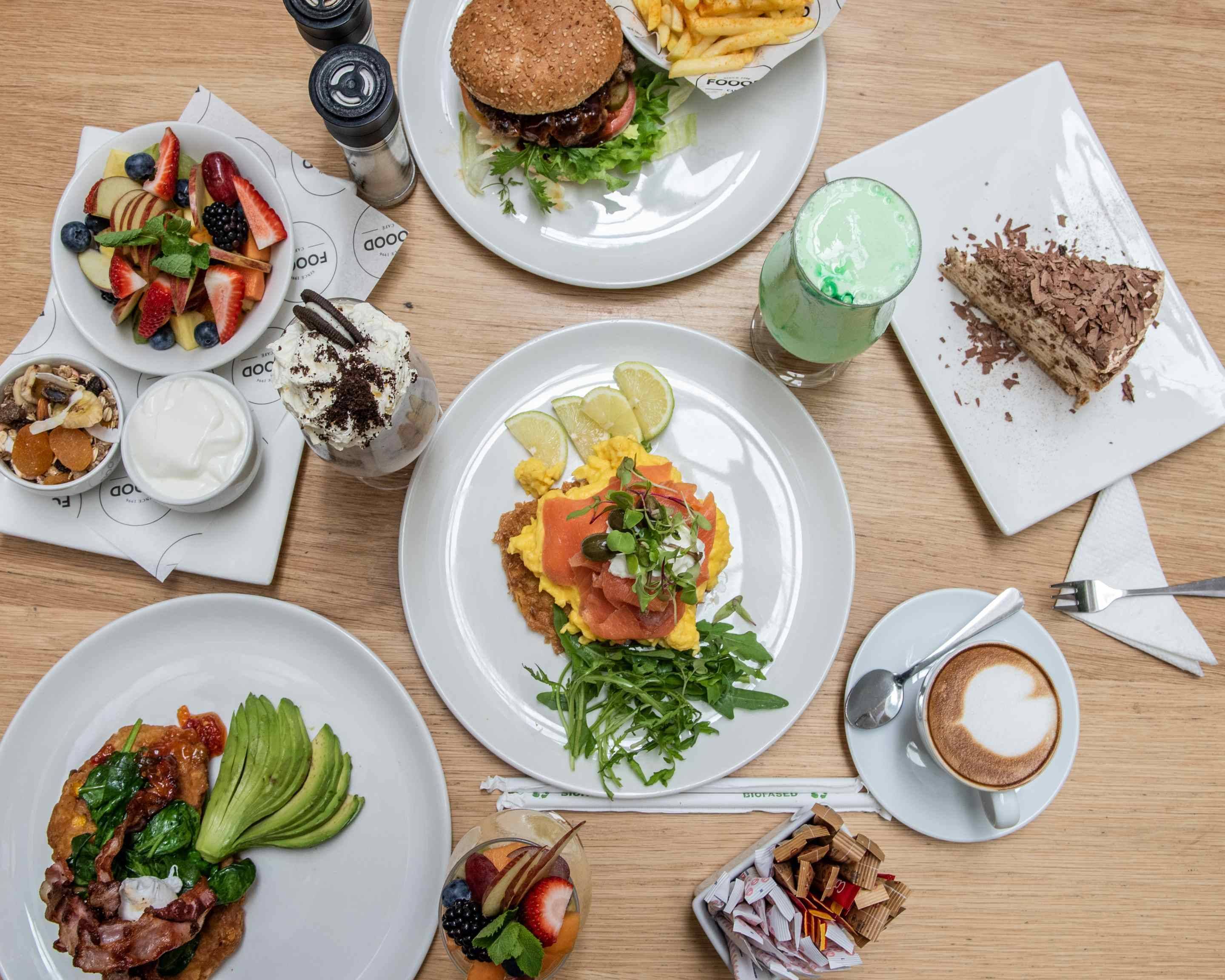 Order FOOOD | Menu & prices | Johannesburg delivery | Uber Eats