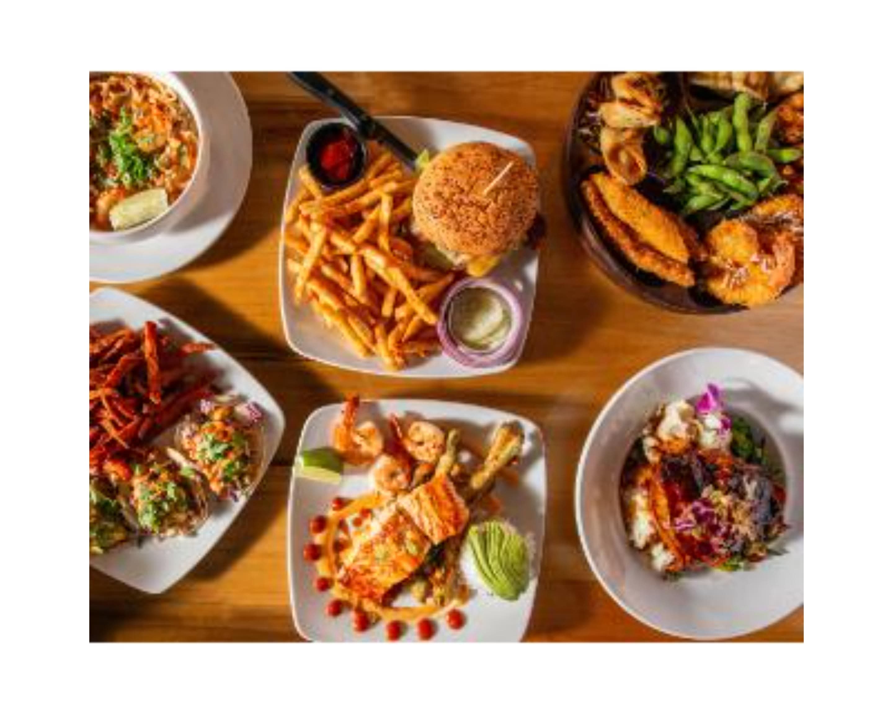The Reef Menu Boise • Order The Reef Delivery Online • Postmates