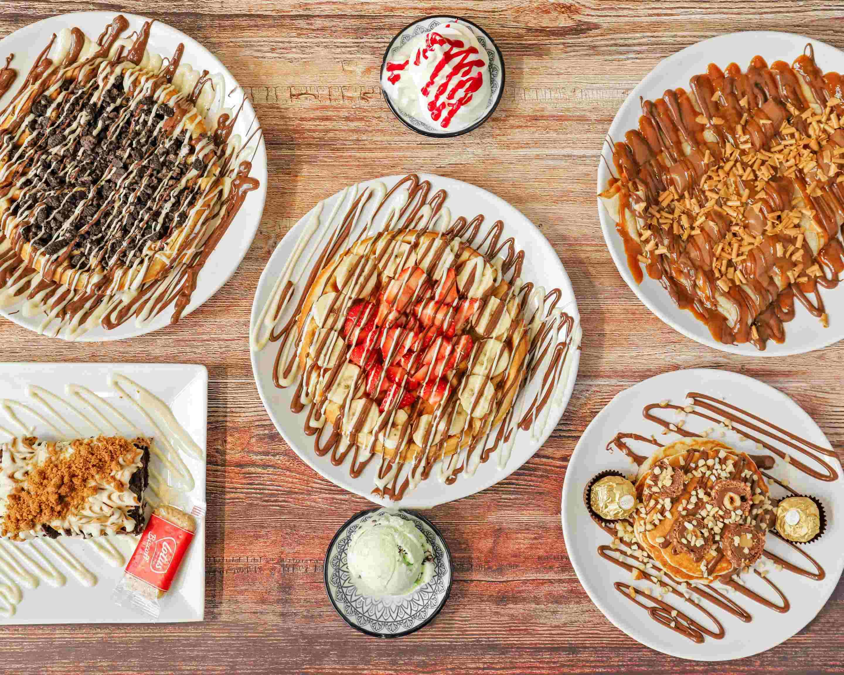 Dolce Cravings Menu - Takeaway in Glasgow | Delivery menu & prices ...