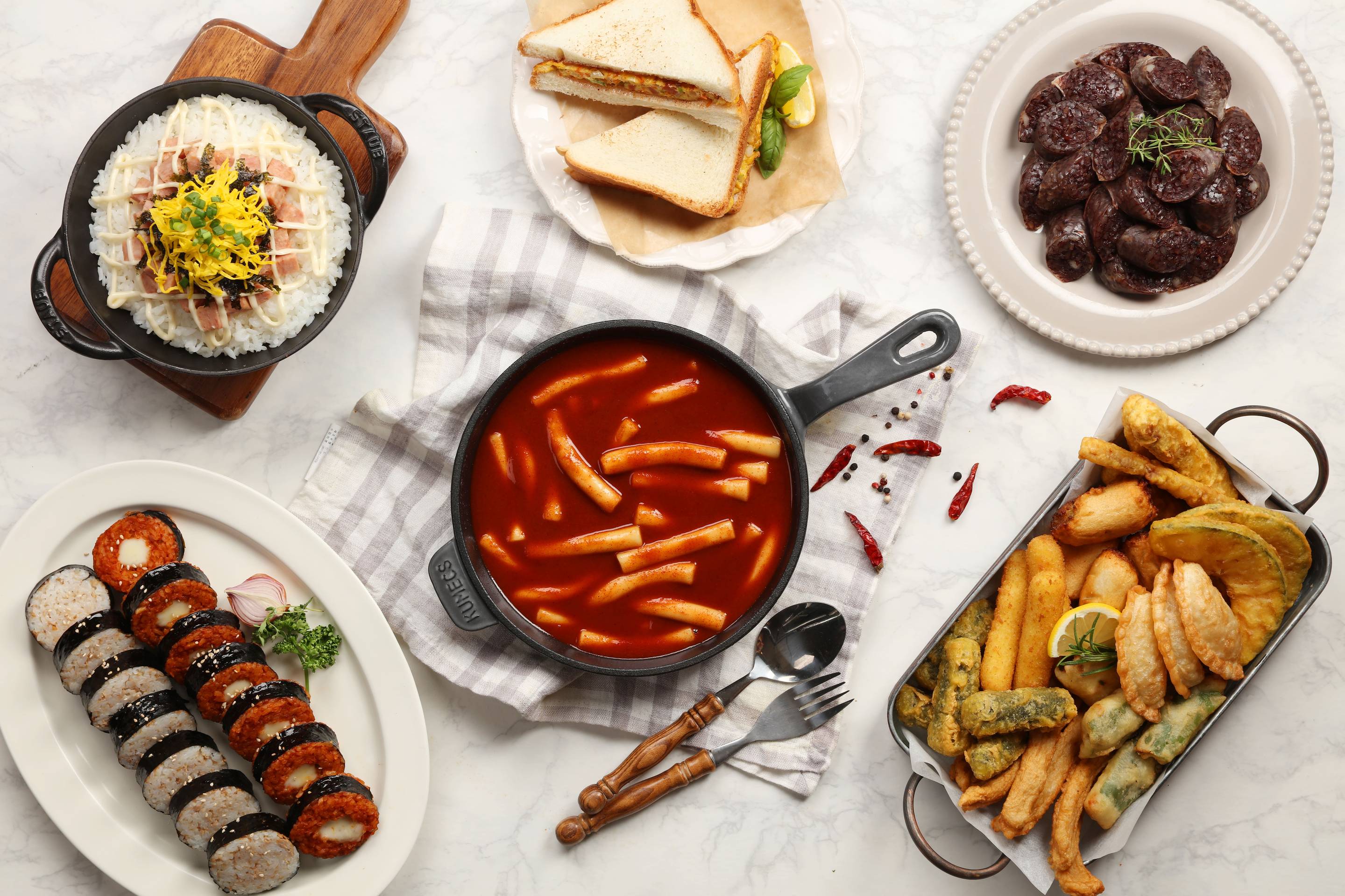 Order Sinjeon Food Sys (Finch) - Menu & Prices - Toronto Delivery ...