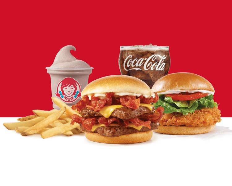 Order Wendy's (4 Lebovic Avenue) - Menu & Prices - Toronto Delivery ...