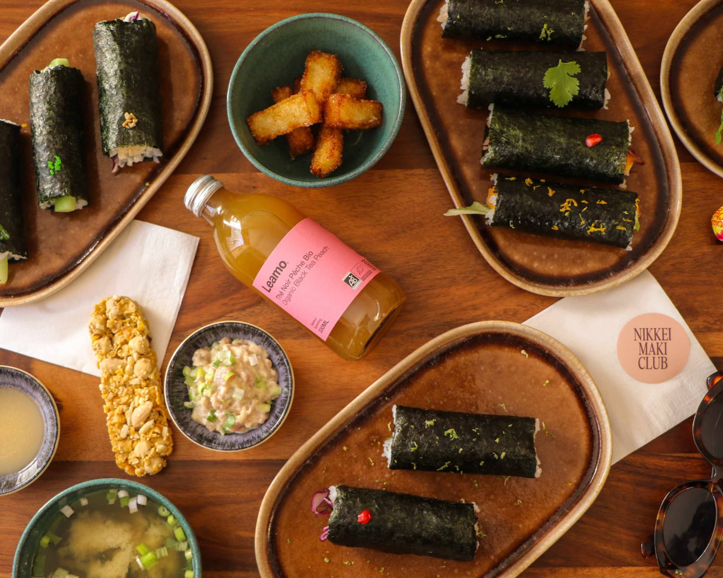 Livraison du menu Mako à Bordeaux - 【Menu et prix】 | Uber Eats