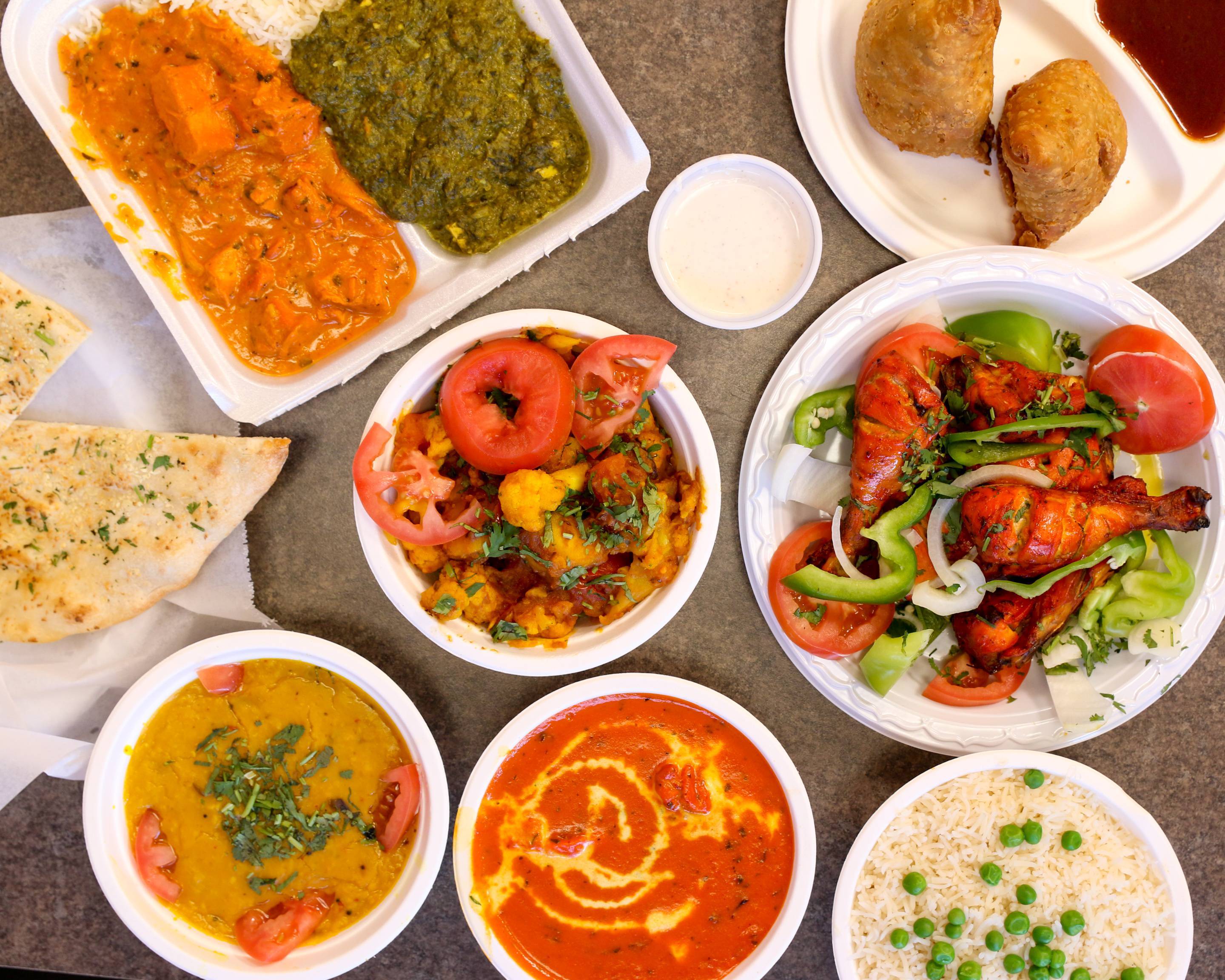 Order Naan Cafe - Menu & Prices - Redlands Delivery | Uber Eats