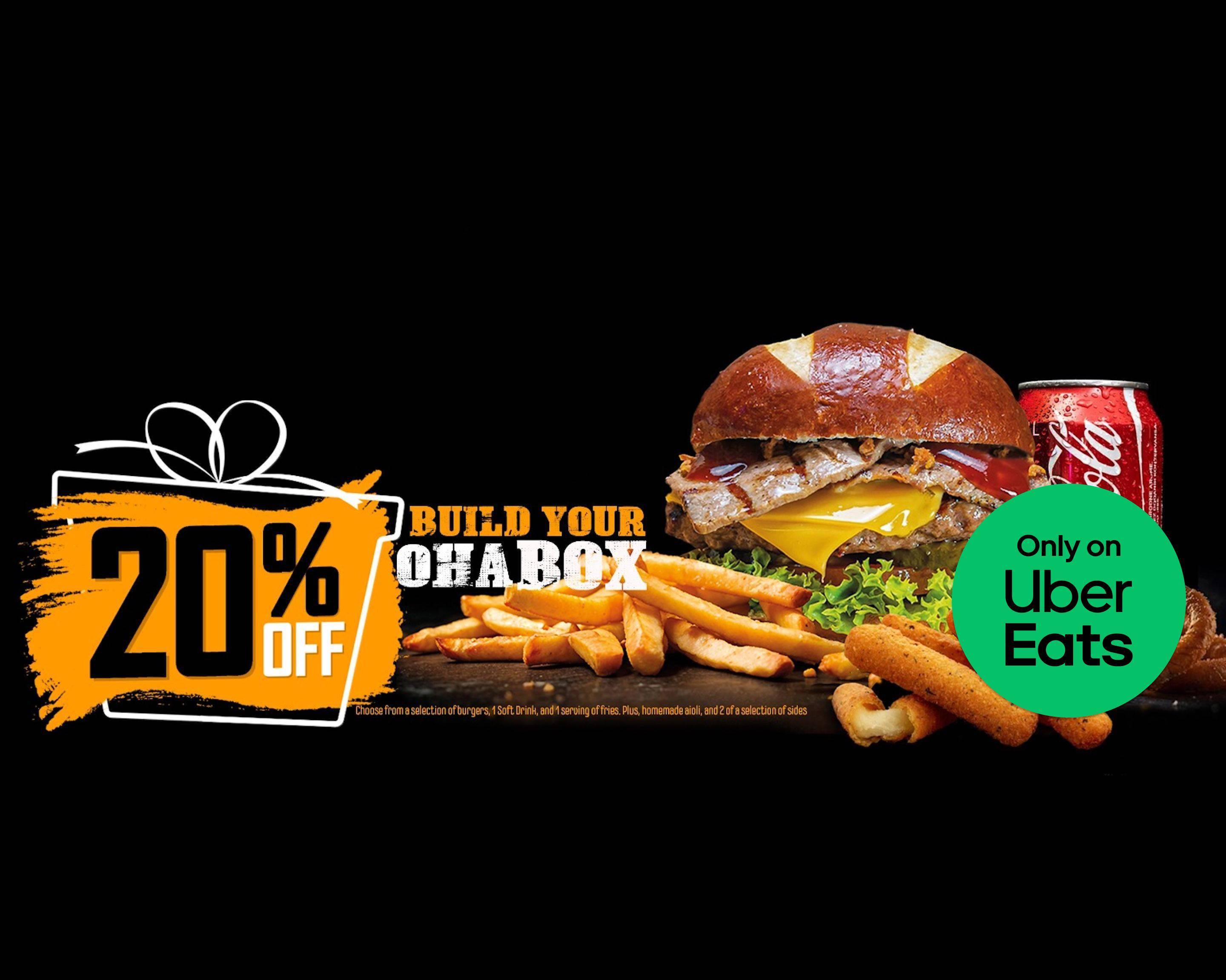 Ohannes Burger (Smithdown Road - Liverpool) Menu & Prices - Liverpool ...