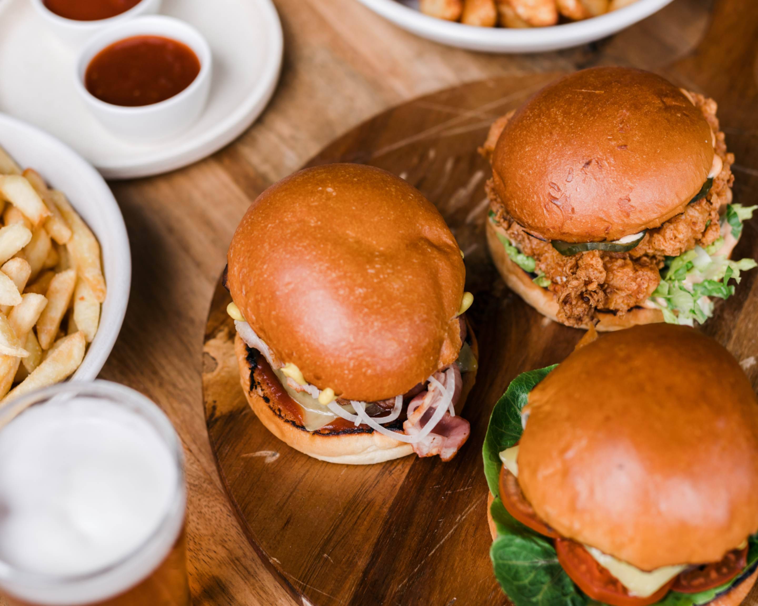 Order The Paper Mill Food | Menu & Prices | Sydney Delivery | Uber Eats