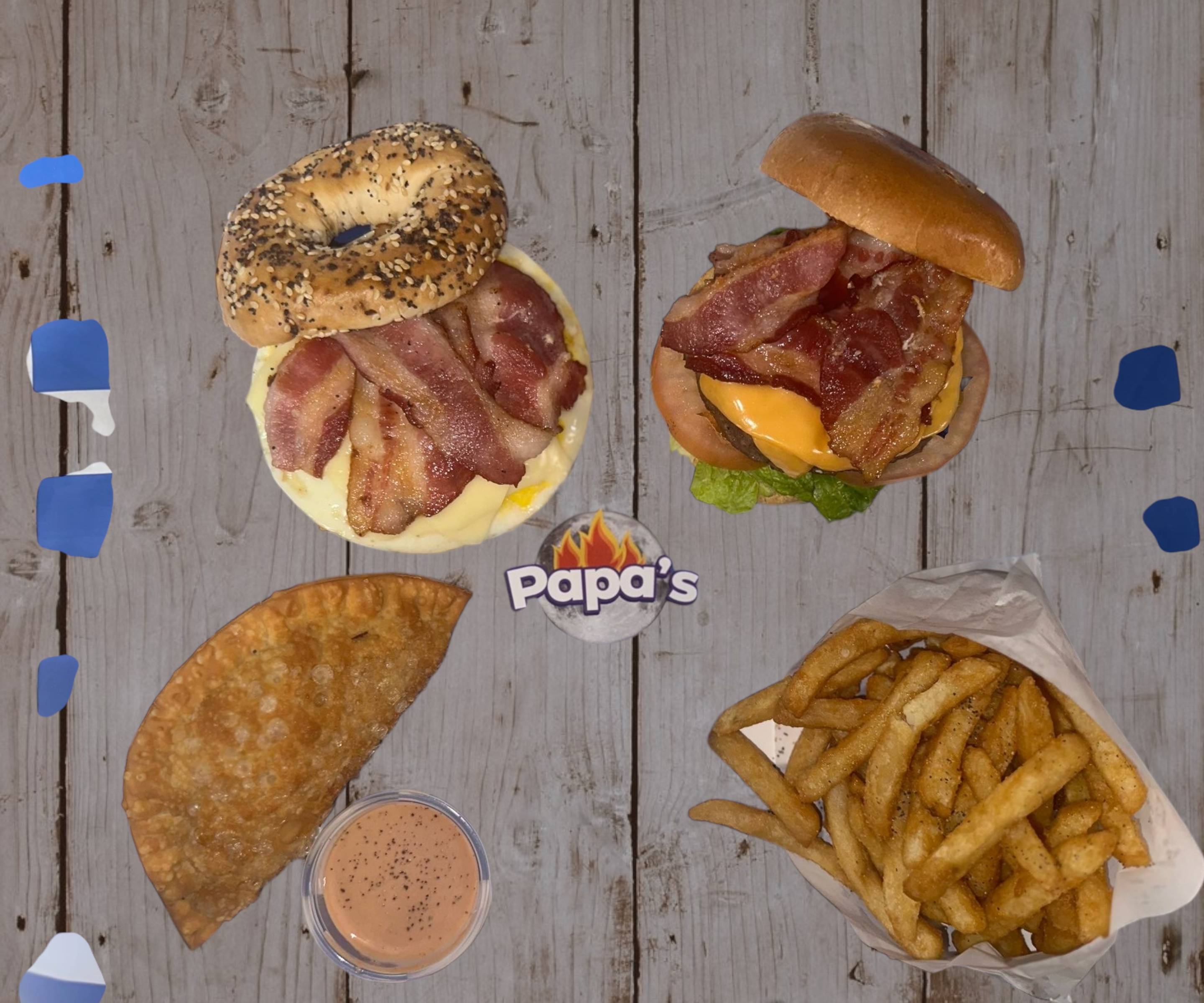 Order Papa’s - Menu & Prices - Tampa Delivery | Uber Eats