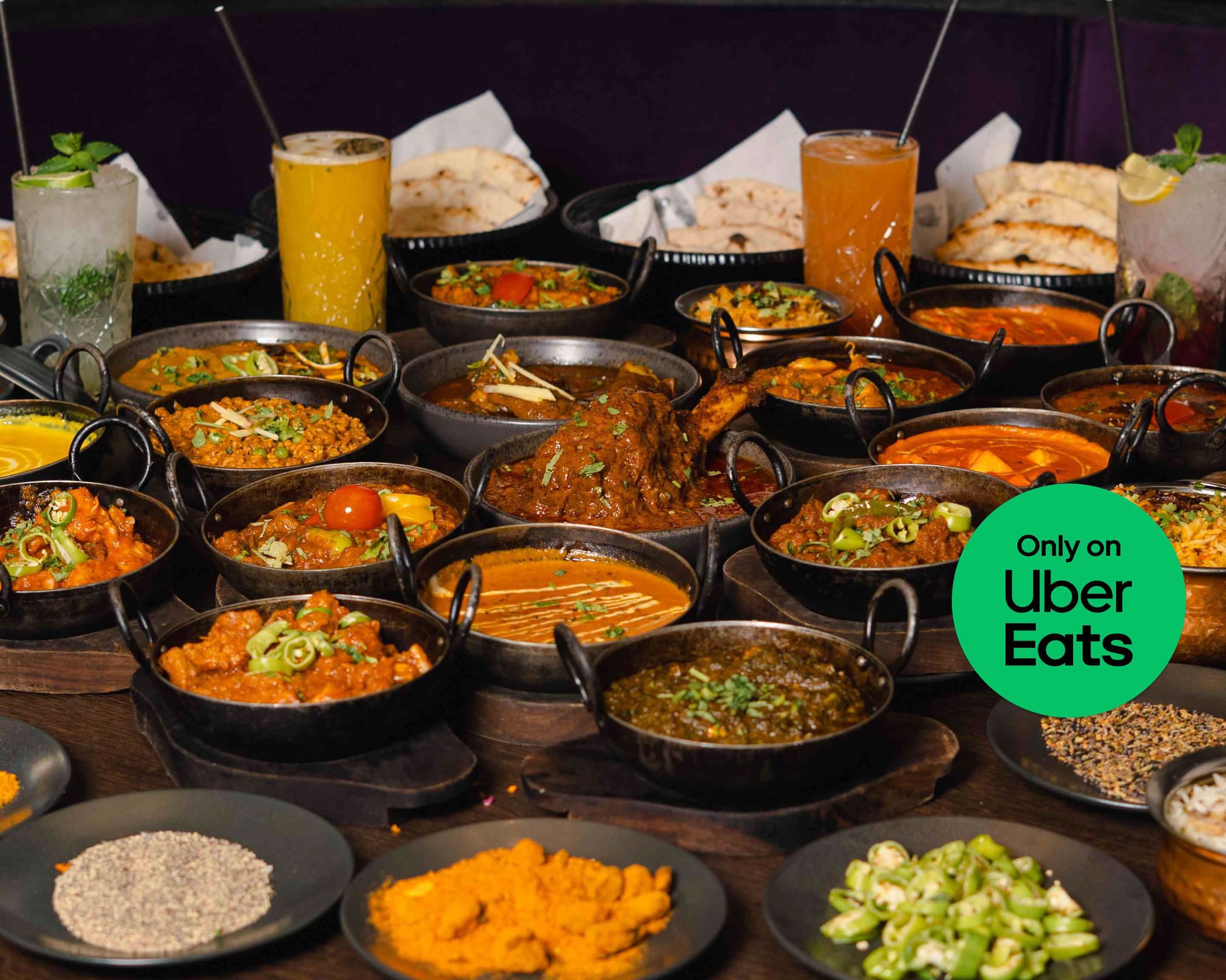 Tipu Sultan Nottingham Menu Deals & Prices - Nottingham Delivery ...