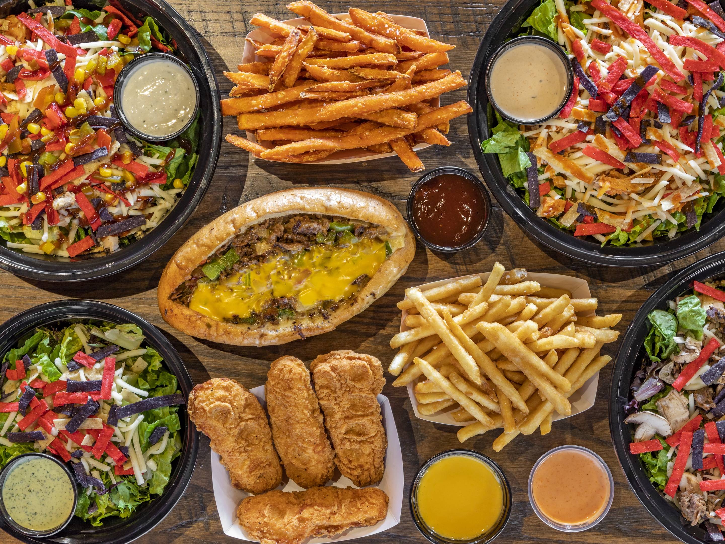 Order Forefathers Cheesesteaks (Tempe) - Menu & Prices - Tempe Delivery ...