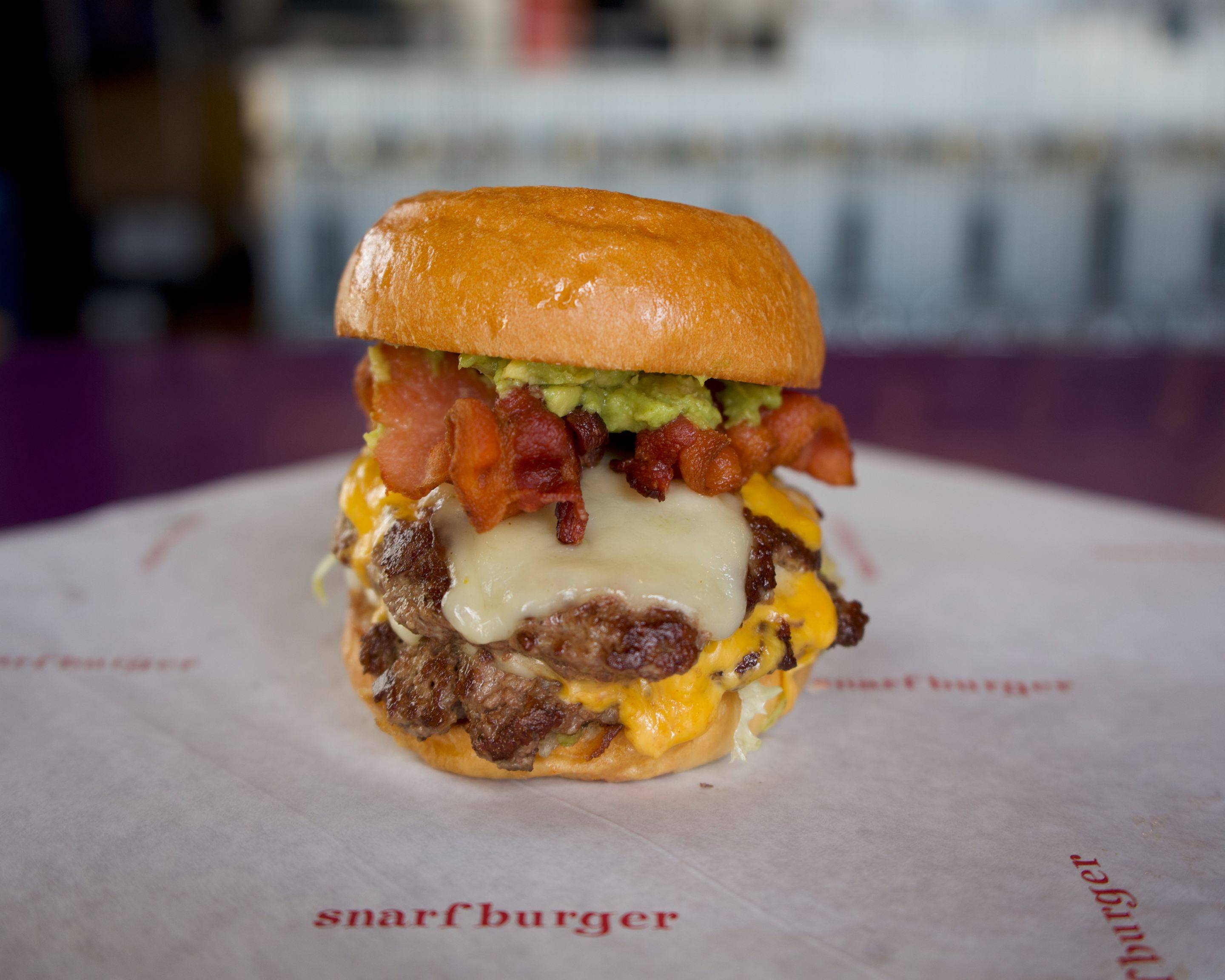 Order Snarfburger (Ogden) Menu Delivery in Denver | Menu & Prices ...