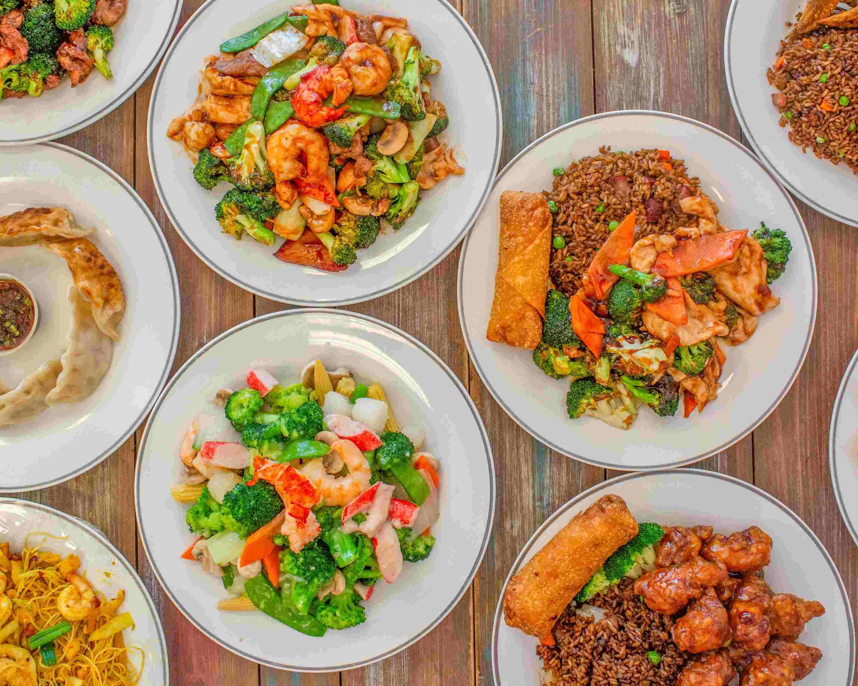 Order China Wok - Menu & Prices - Hudson Delivery | Uber Eats