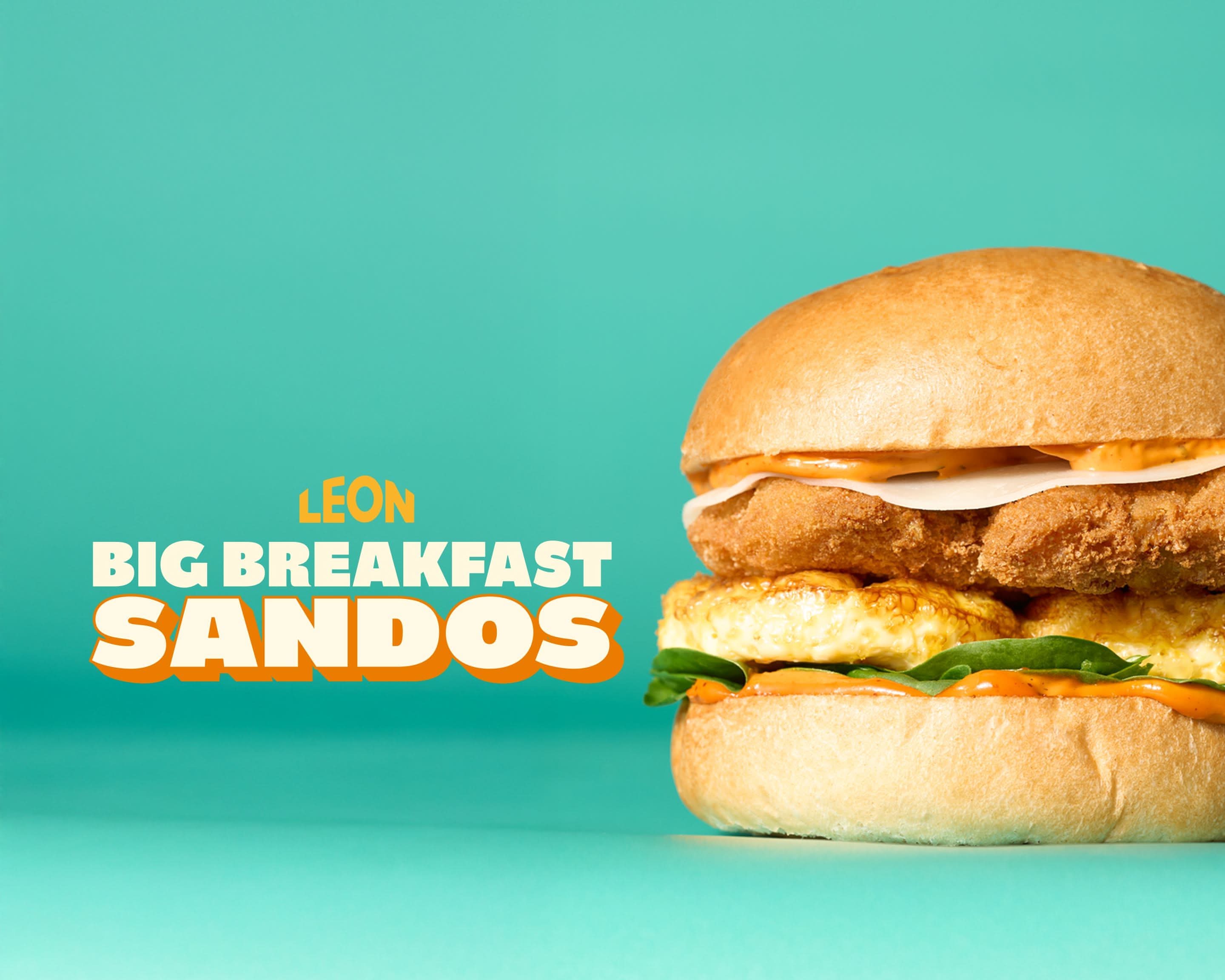 LEON (Southbank Place) Menu Deals & Prices - London Delivery - Order ...