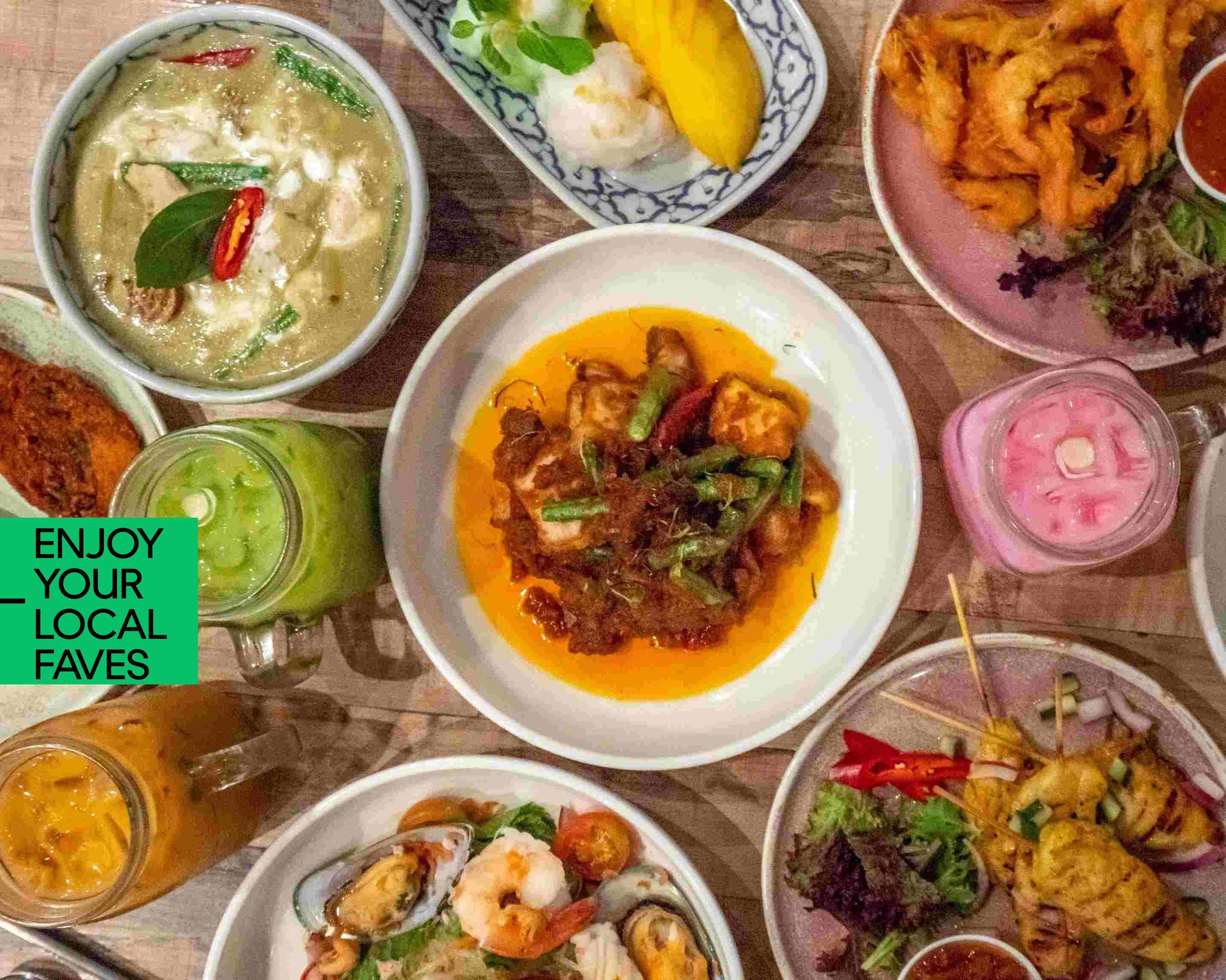 Dodee Paidang - Swanston Street Menu Takeout in Melbourne | Delivery ...