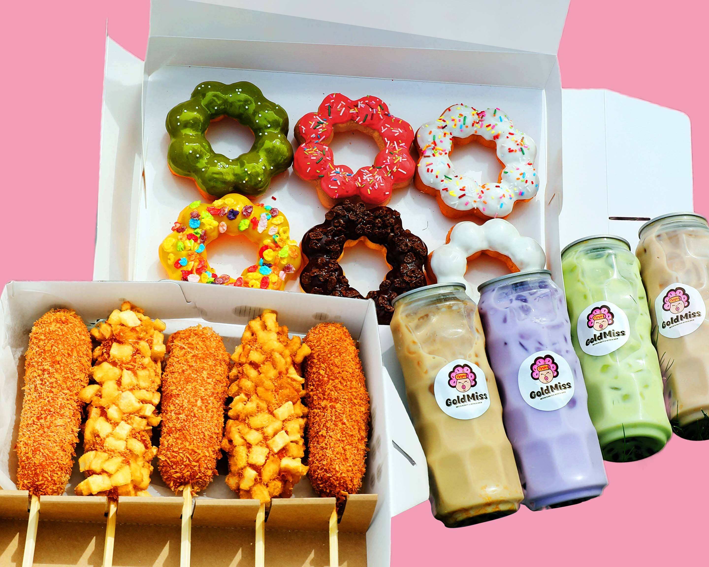 Order Goldmiss - Menu & Prices - New Jersey Delivery | Uber Eats