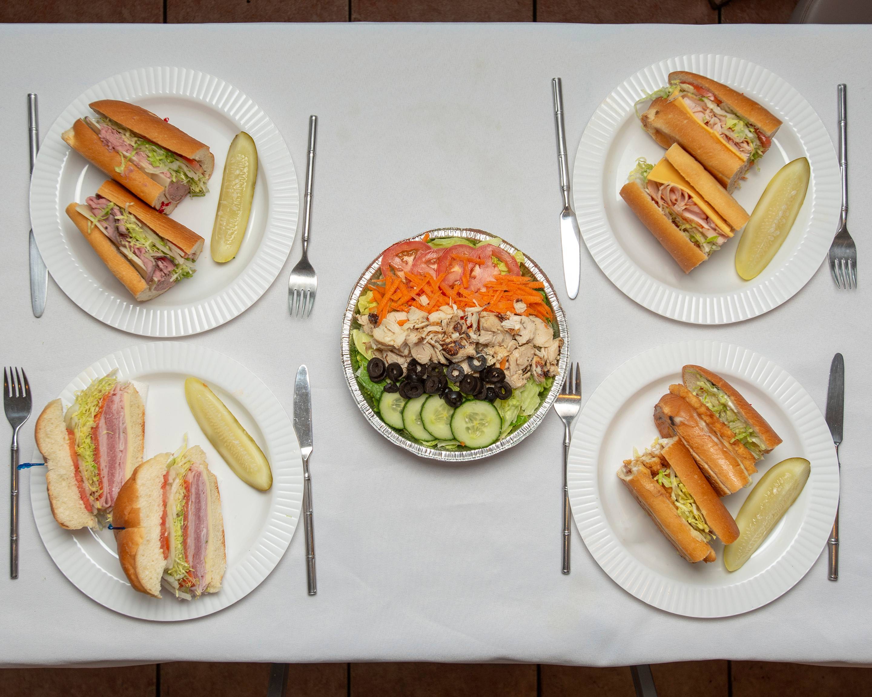 Cross Country Diner Menu Hurricane • Order Cross Country Diner Delivery ...