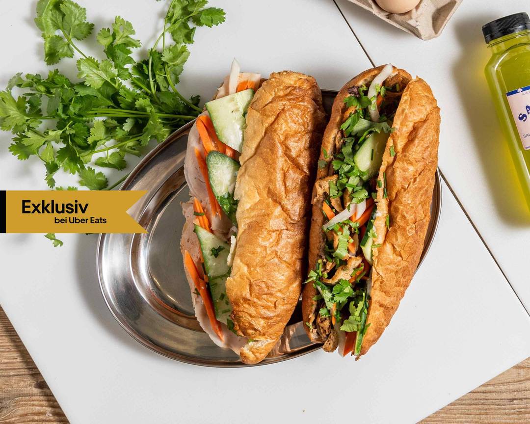 Lieferungen von Saveur de Banh Mi | Speisekarte & Preise | Berlin ...