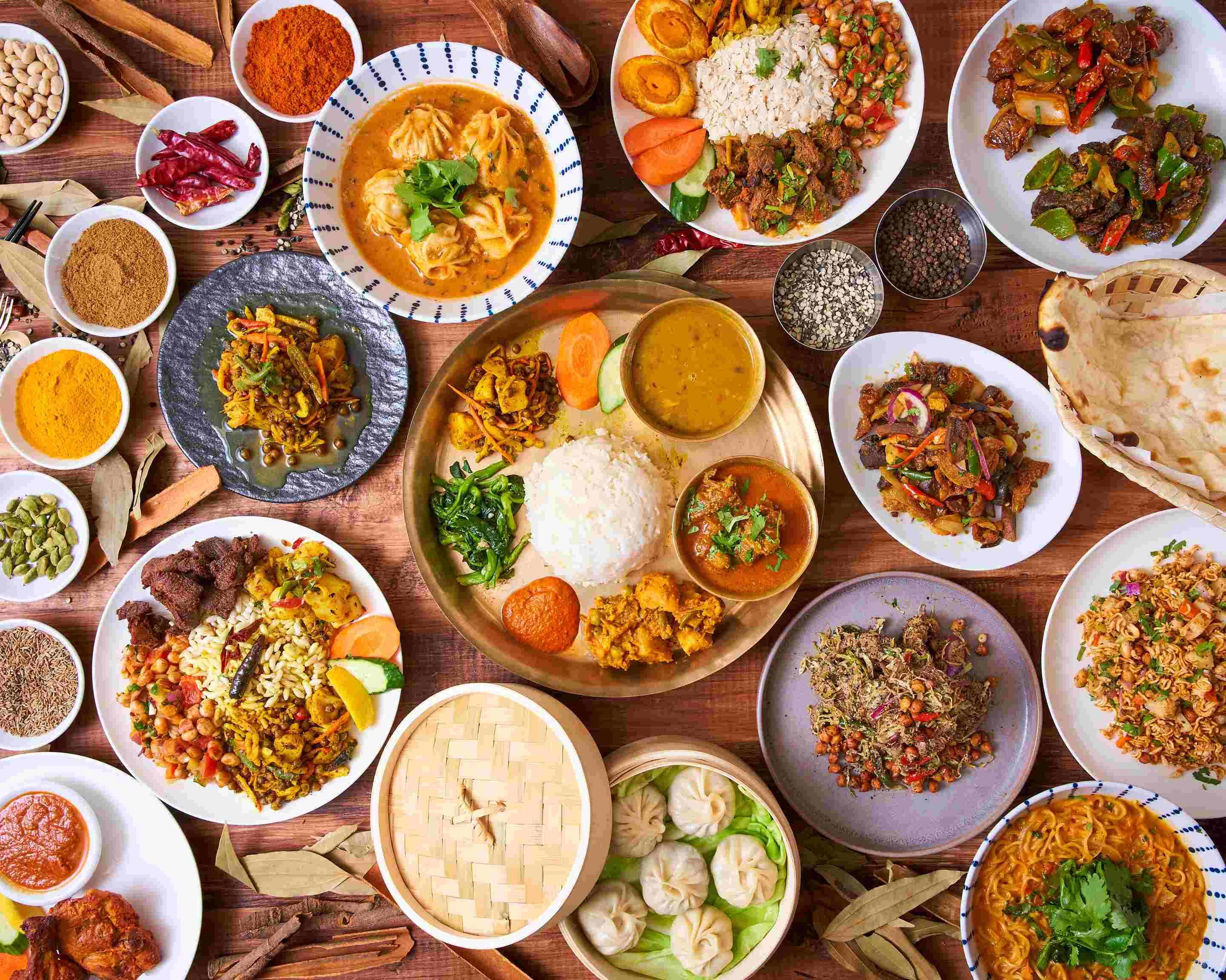 ガウレレストラン&セクワガル Gaule Restaurant & Sekuwa Ghar delivery & takeaway menu ...