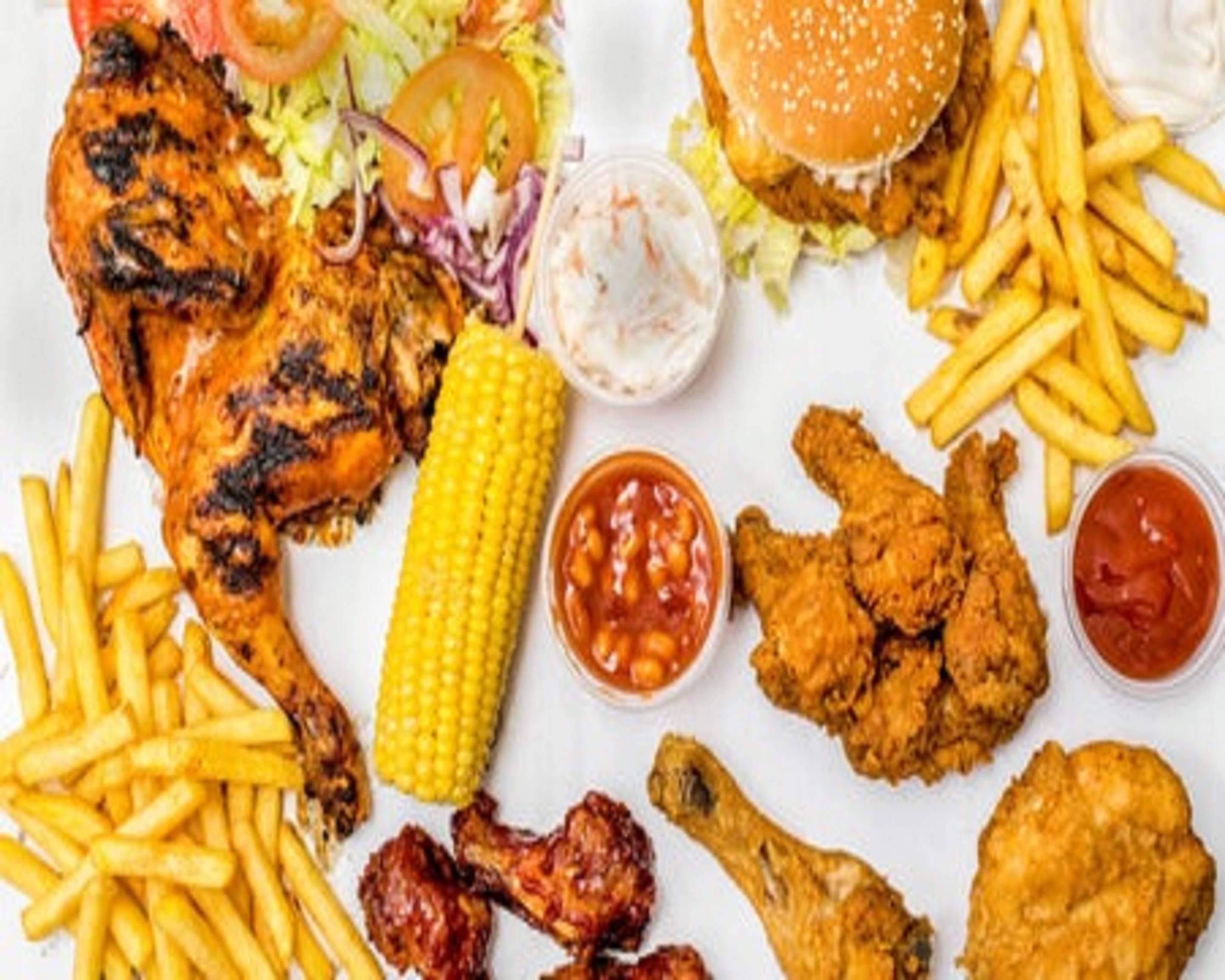 CHICKEN LAND -EDGWARE Menu Deals & Prices - London Delivery - Order ...