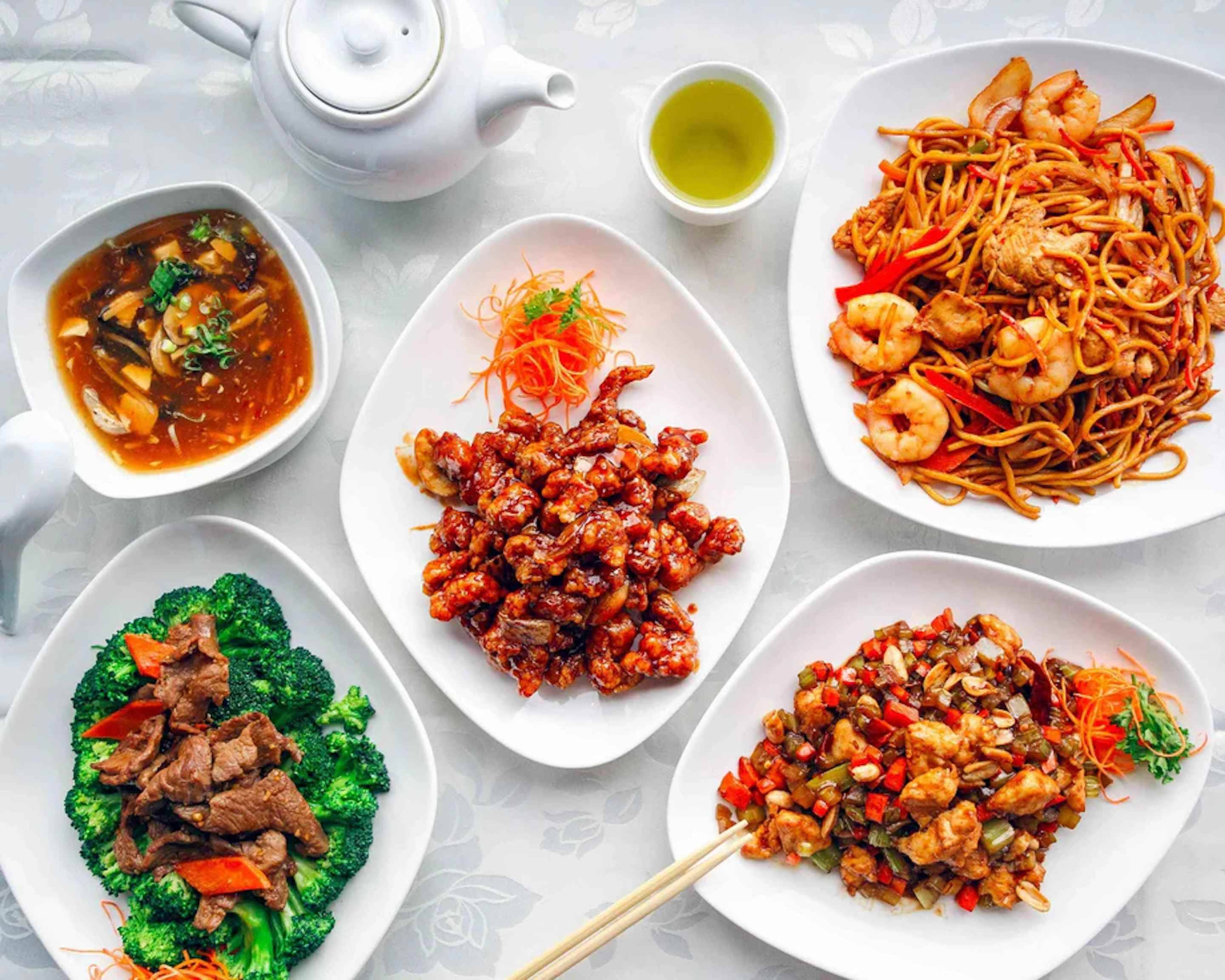 Open Rice Chinese Takeaway Menu - Takeaway in Chatham | Delivery menu ...