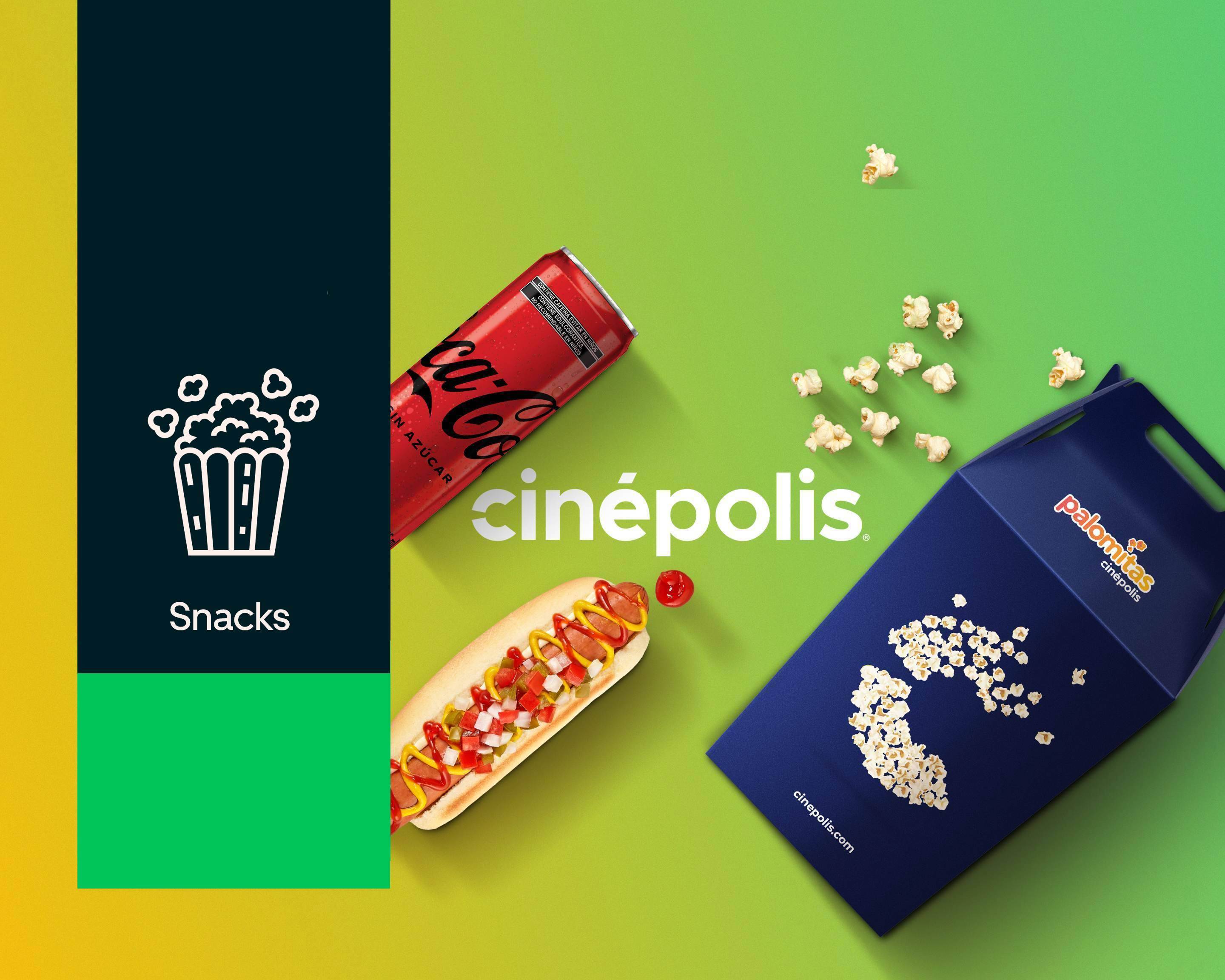 Cinépolis 🛒 (Plaza San Pedro Mexicali) a domicilio en Mexicali | Menú y ...