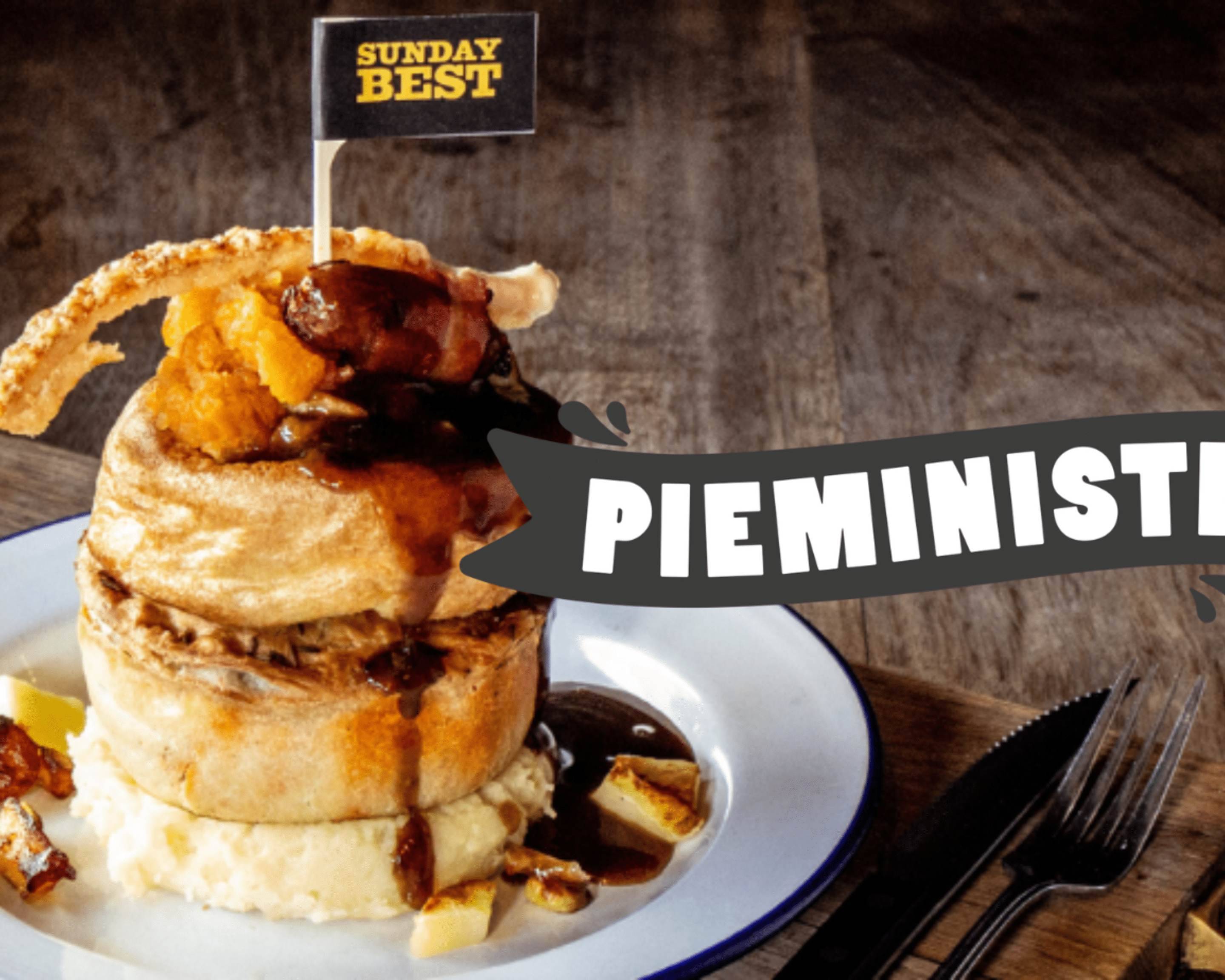 The Crown Keynsham Menu & Prices - Keynsham Delivery - Order with Uber Eats