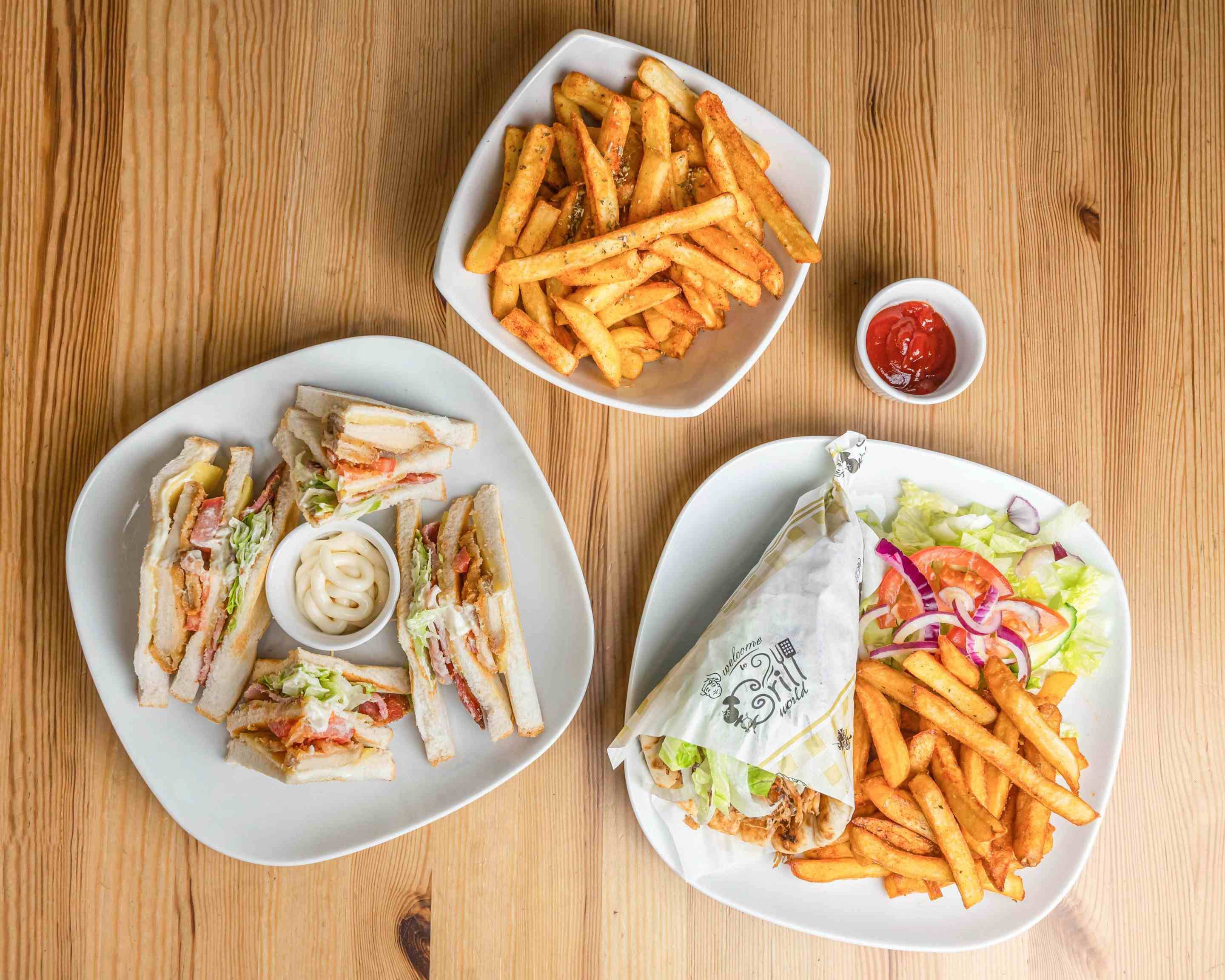 Order Papus Deli | Menu & Prices | Manchester Delivery & Takeaway ...