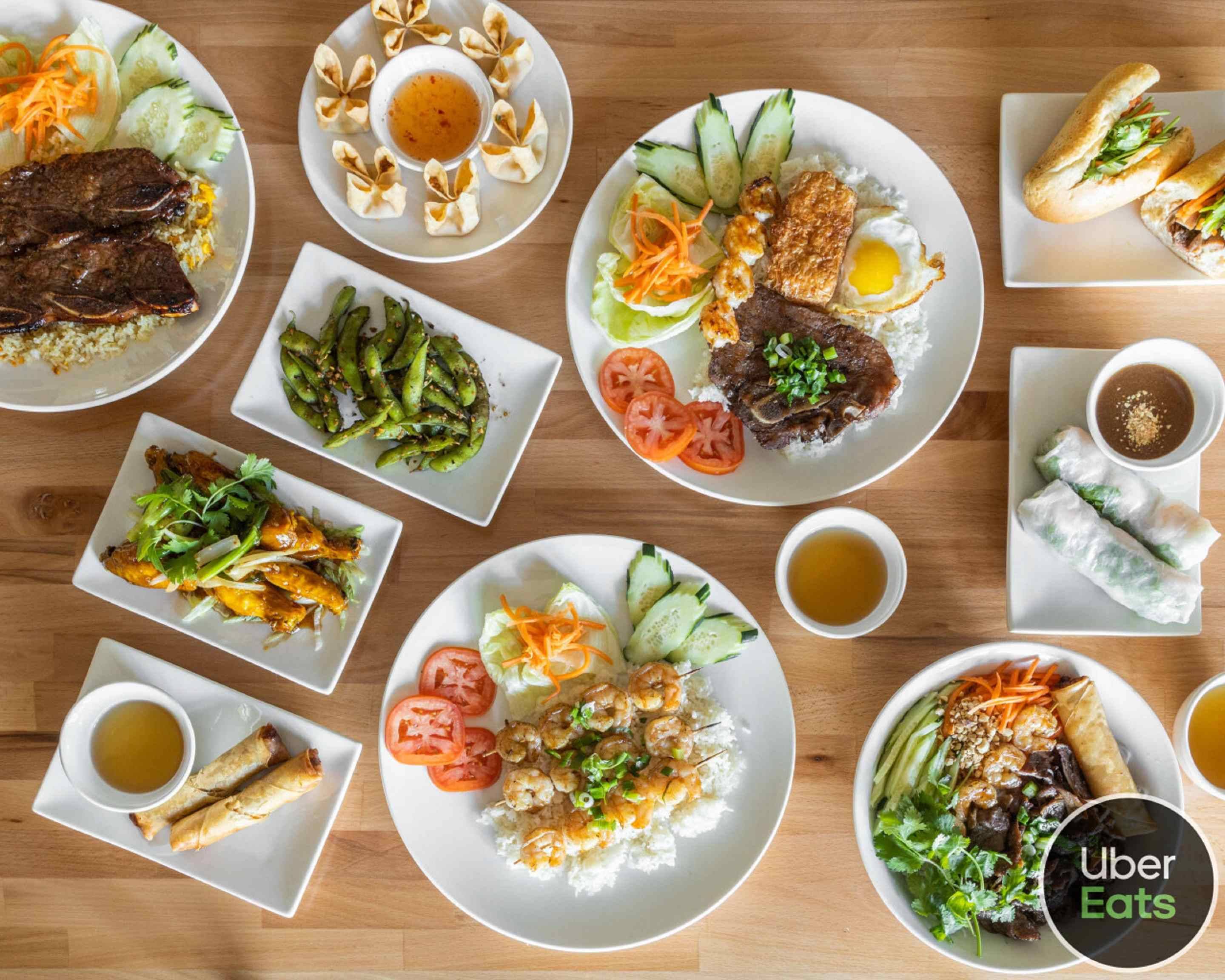 Order Pho Real ( 900 N Blue) - Menu & Prices - Saginaw Delivery | Uber Eats