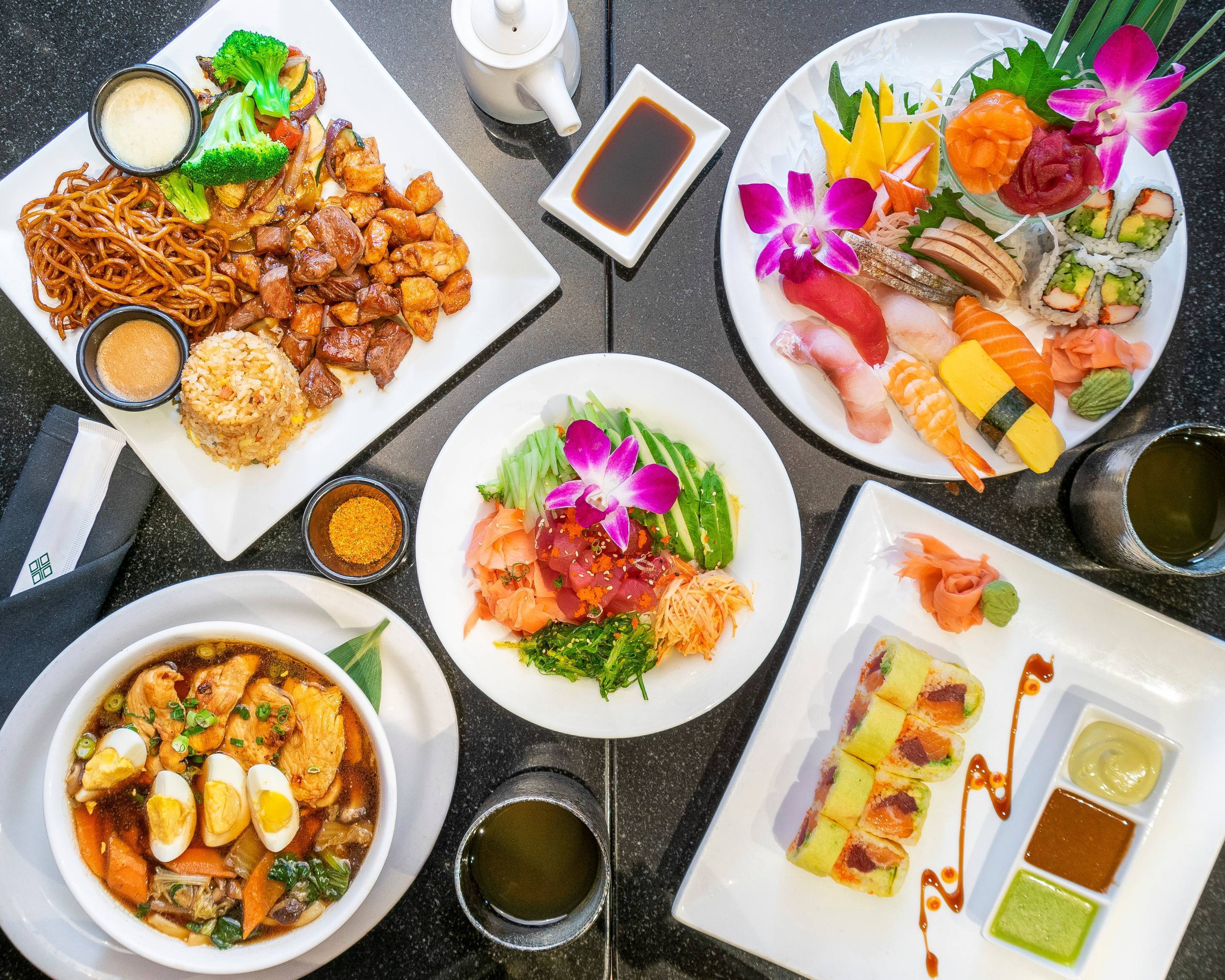 Order Sushi Lounge Menu Delivery in Hoboken | Sushi Lounge Prices ...