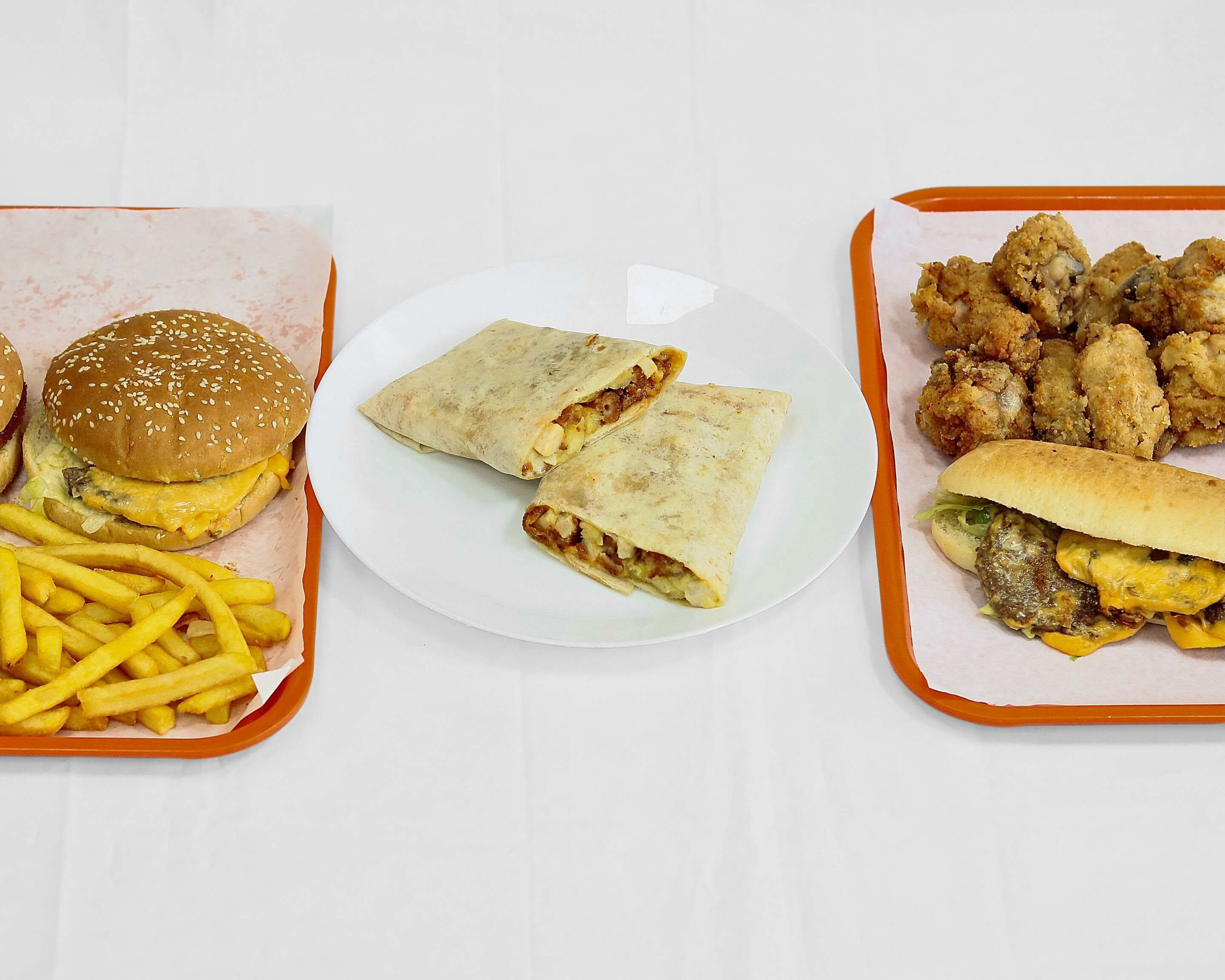 Livraison du menu Coco Chicken à Paris - 【Menu et prix】 | Uber Eats