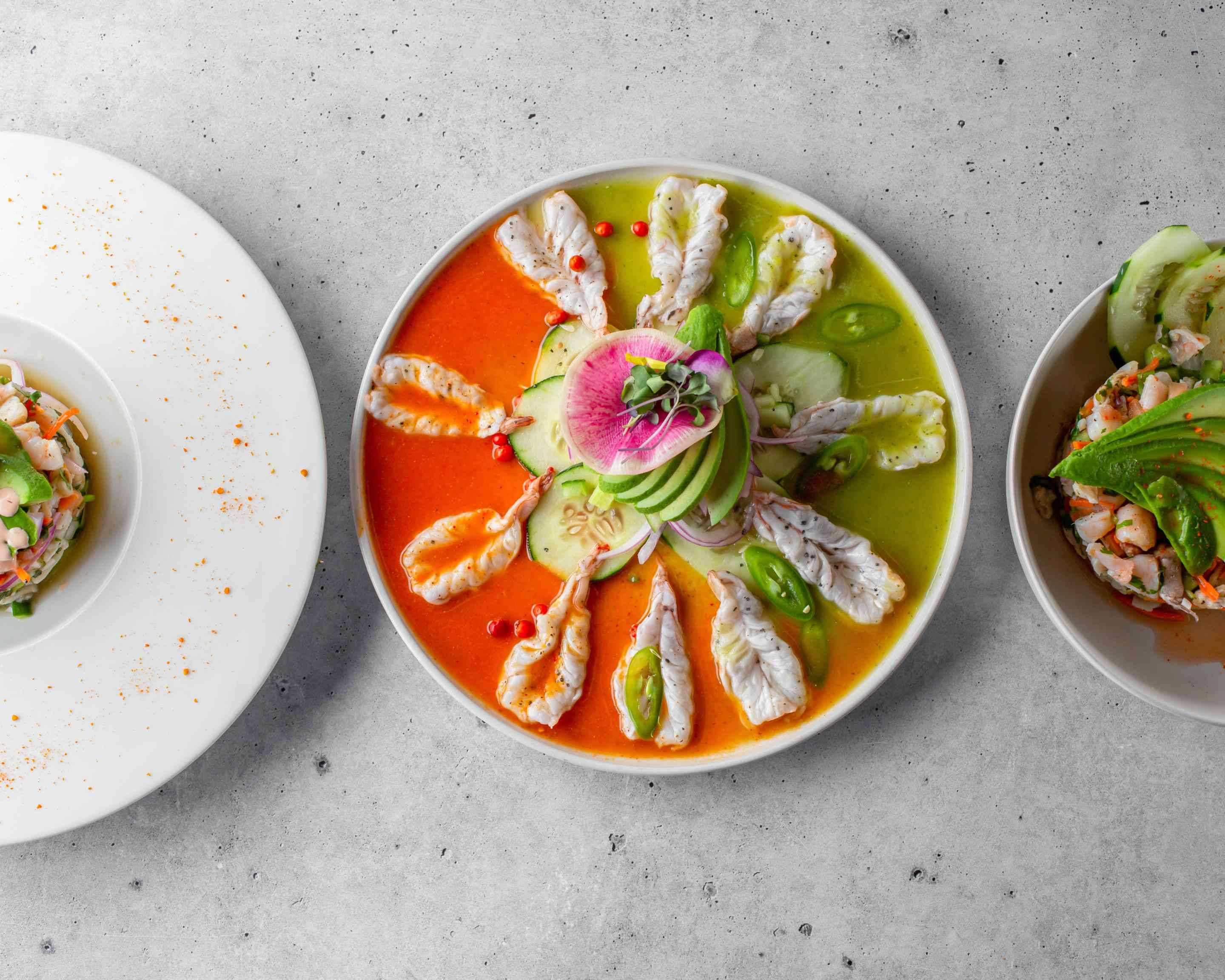 Order Raw Kitchen and Cantina Menu Delivery【Menu & Prices】| Rancho ...