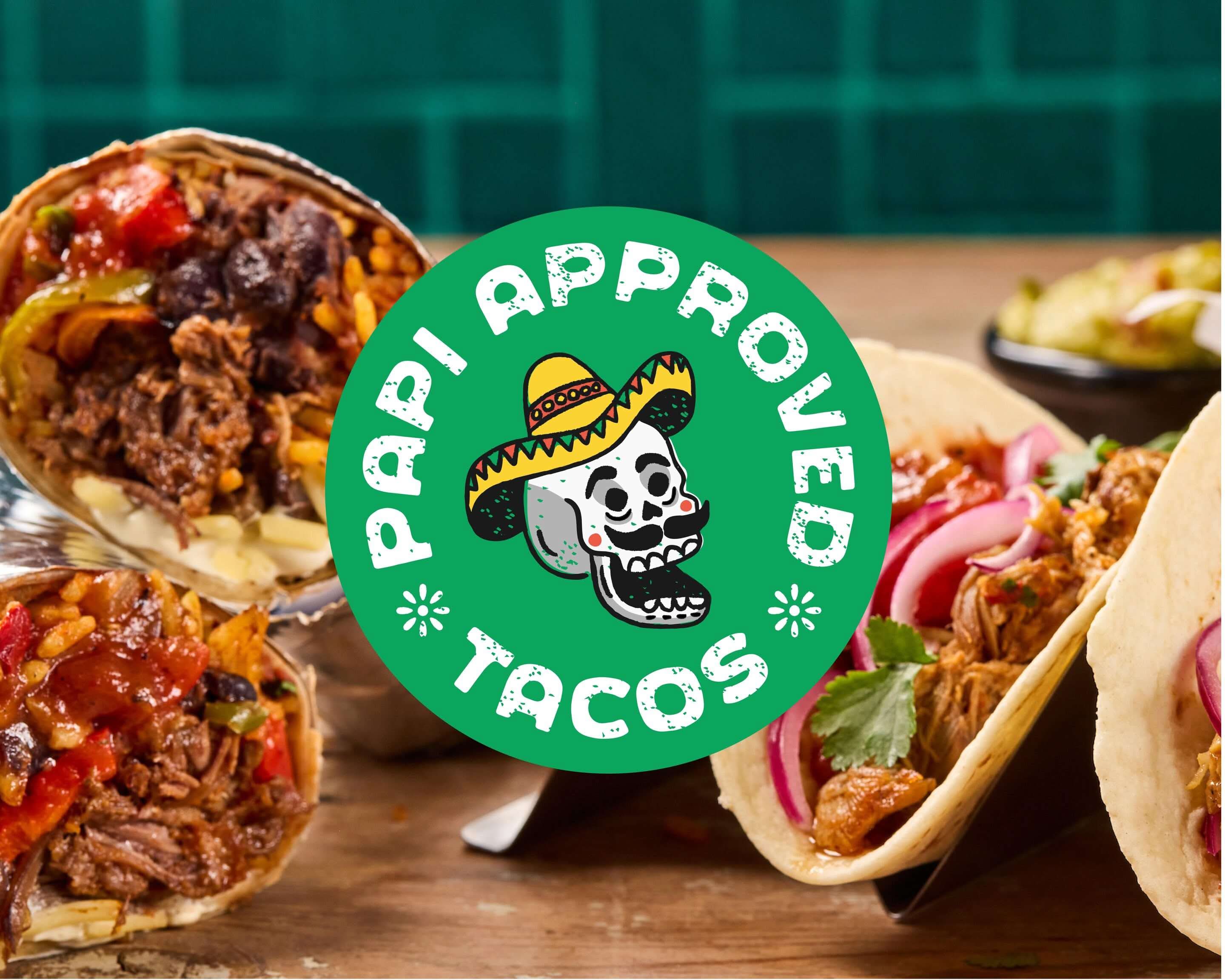 Papi Taco (Newsome Road) Menu & Prices - Leeds Delivery - Order with ...