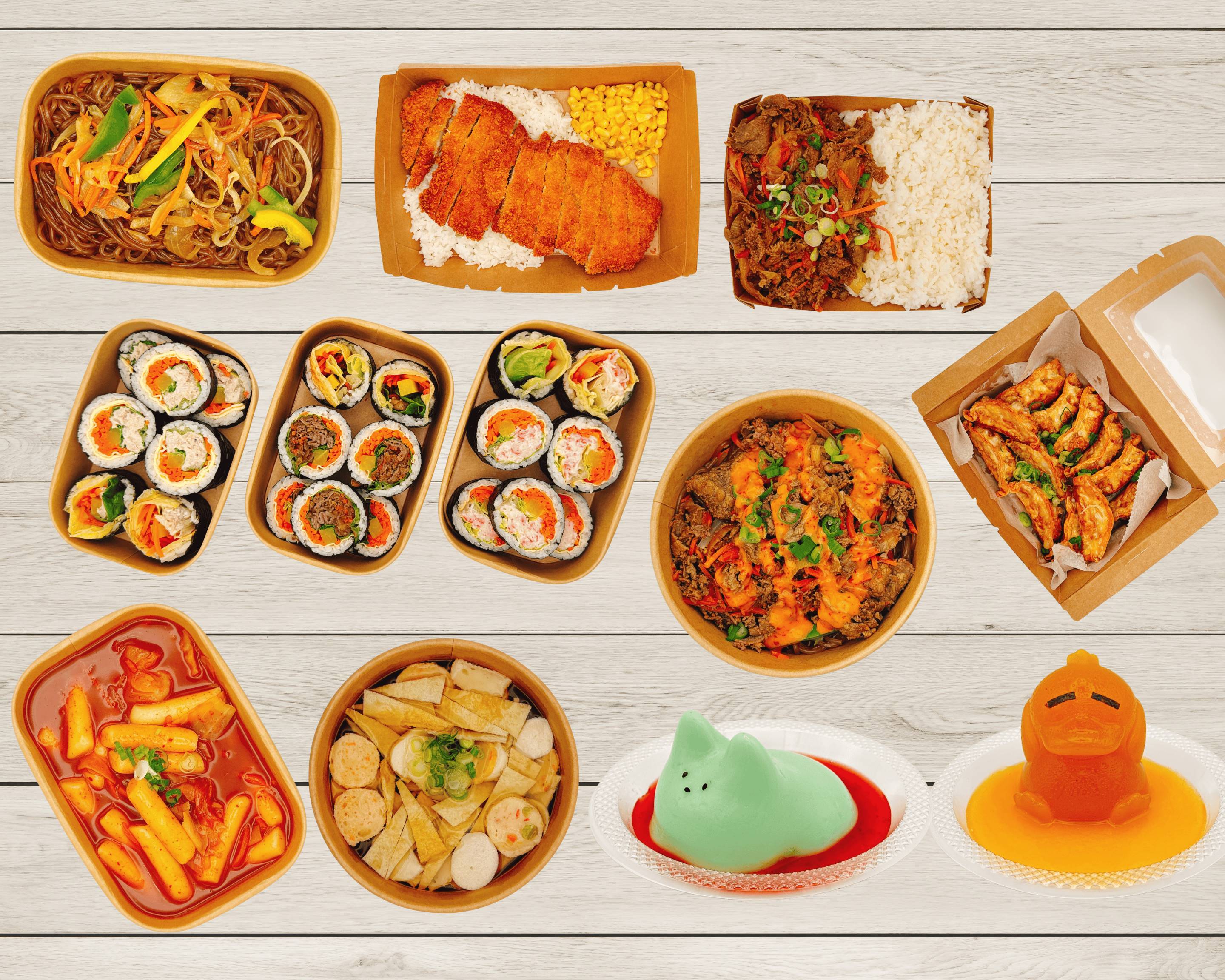 Order Seoul Drop - Menu & Prices - Rochester Delivery | Uber Eats