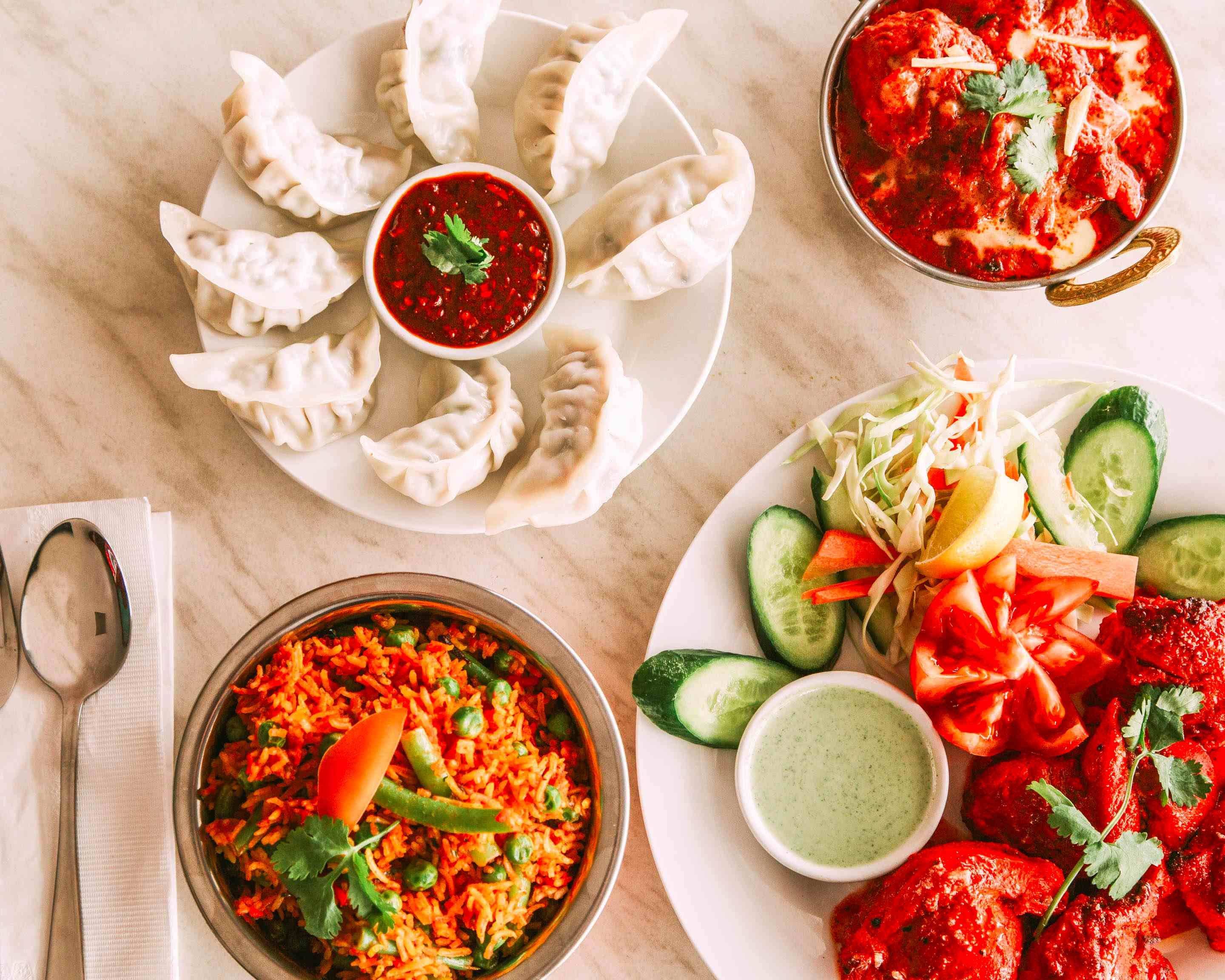 Order Cinnamon Curry Menu Delivery and Takeaway in Adelaide | Menu ...