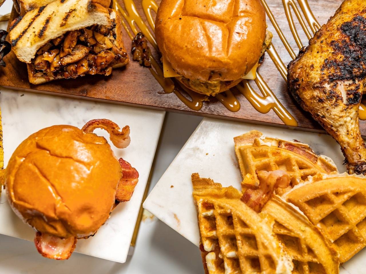 Order 888 BBQ (777 Oak St SW) Menu Delivery in Atlanta | Menu & Prices ...
