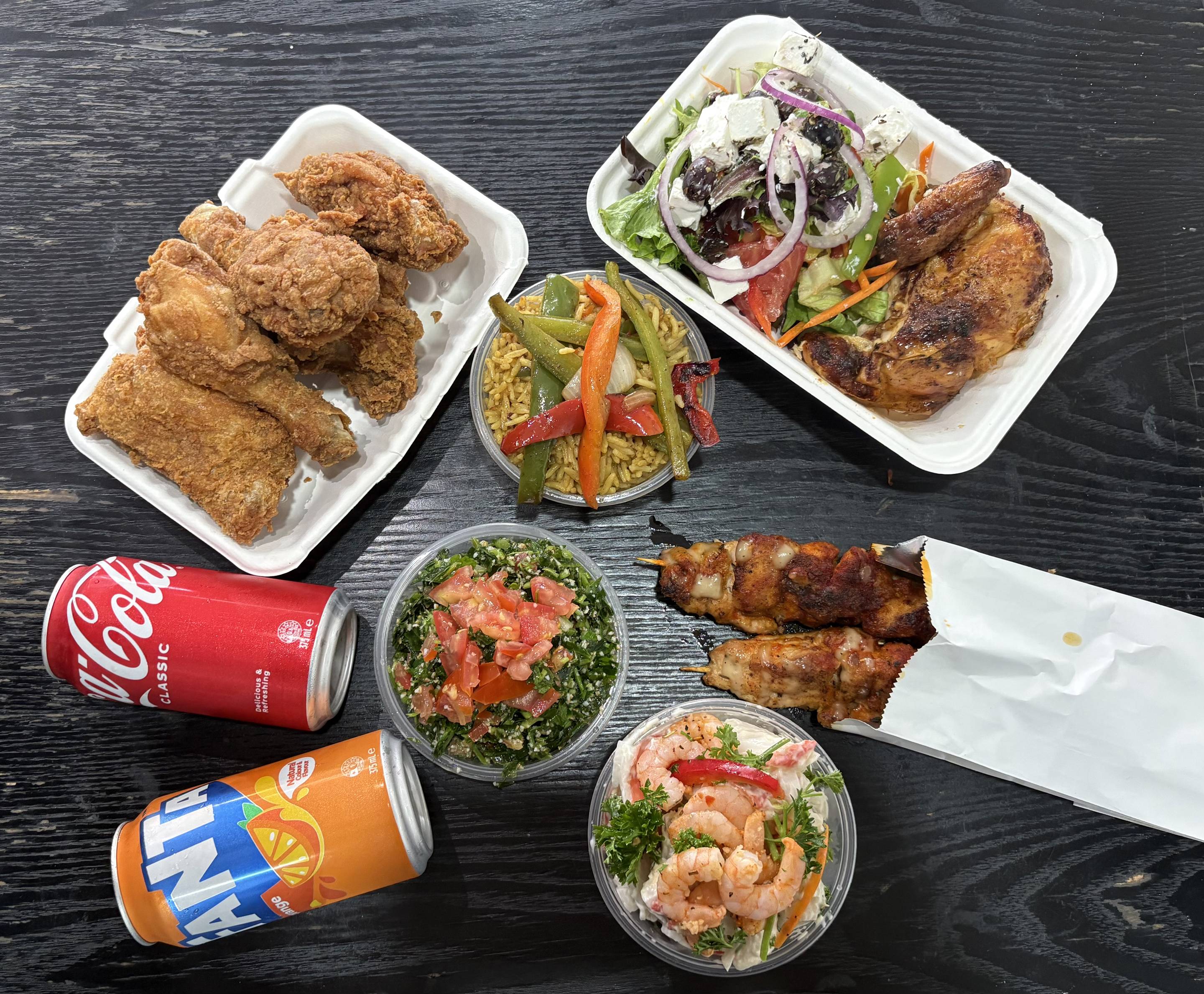 Order Chooks on Brady | Menu & Prices | Melbourne Delivery | Uber Eats