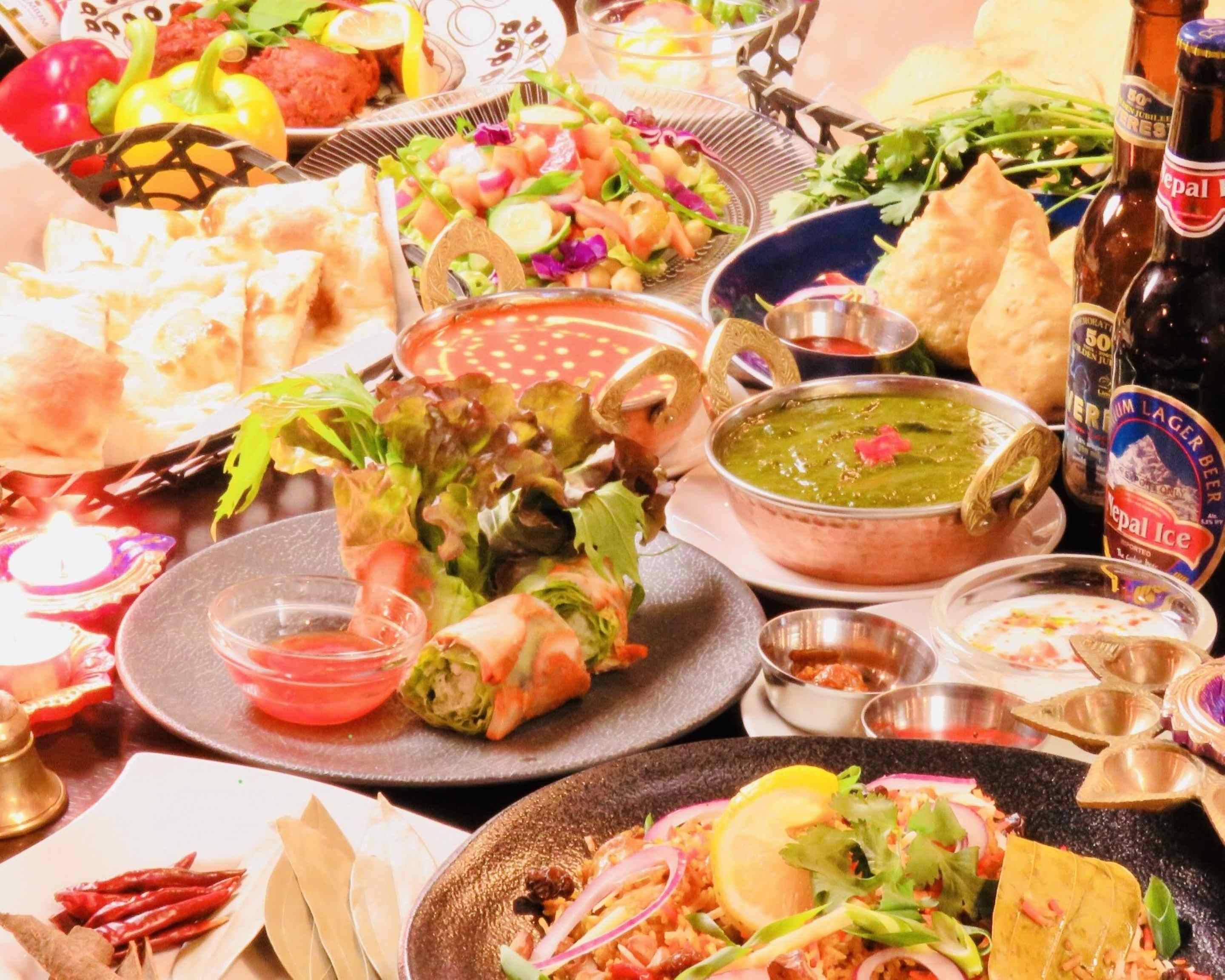 インド・ネパール料理 MITRAのデリバリー ・持ち帰り| メニューを見る |静岡 で 配達| ウーバーイーツ