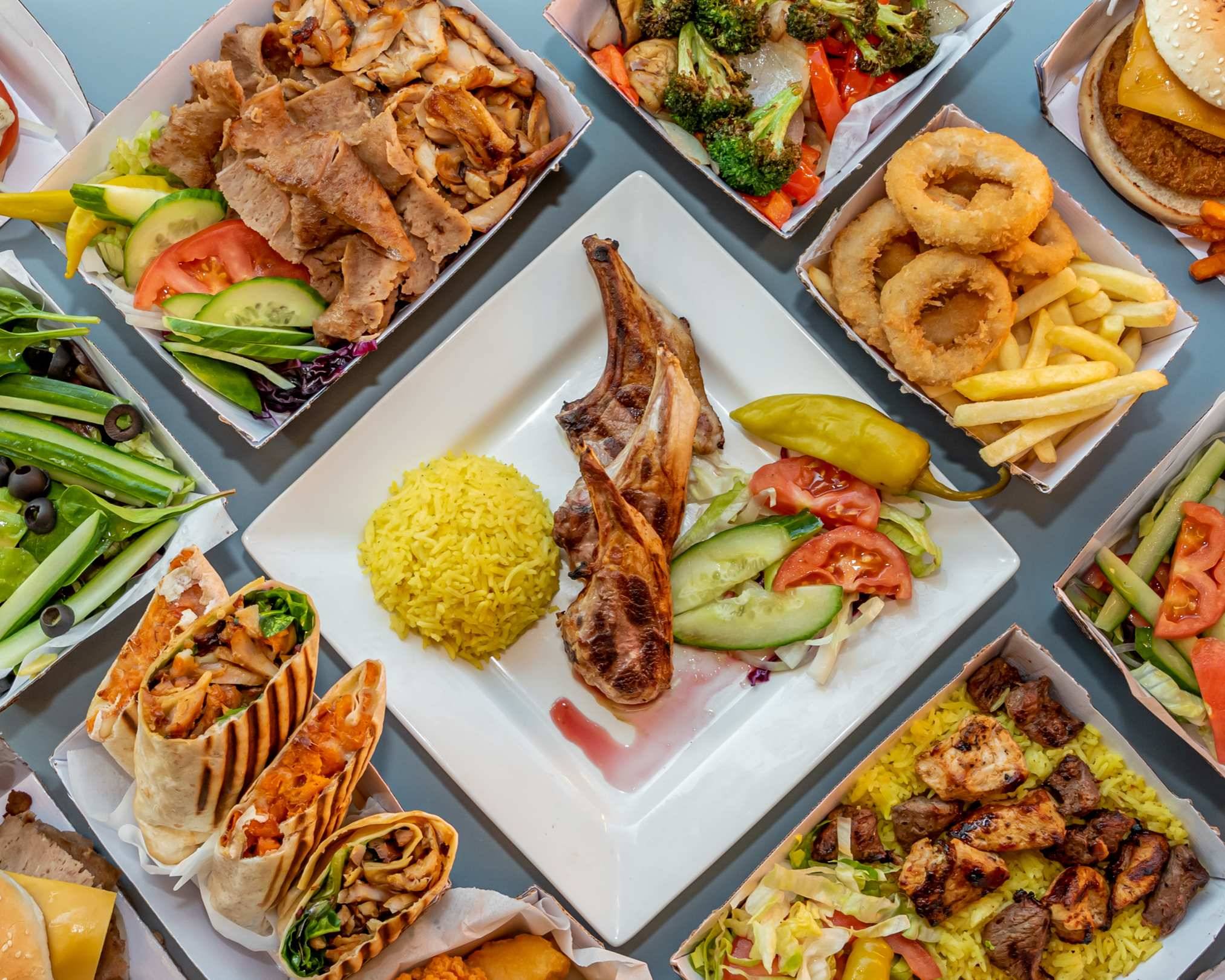 Food Souq Menu - Takeaway in Weston-Super-Mare | Delivery Menu & Prices ...