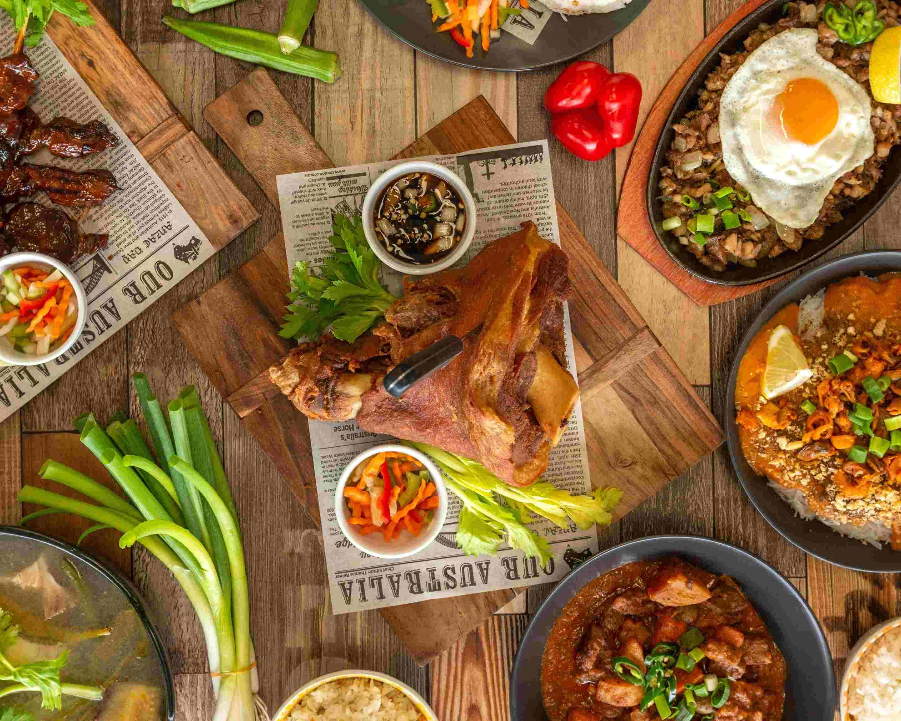 Order Rex's Cuisine | Menu & Prices | Brisbane Delivery | Uber Eats