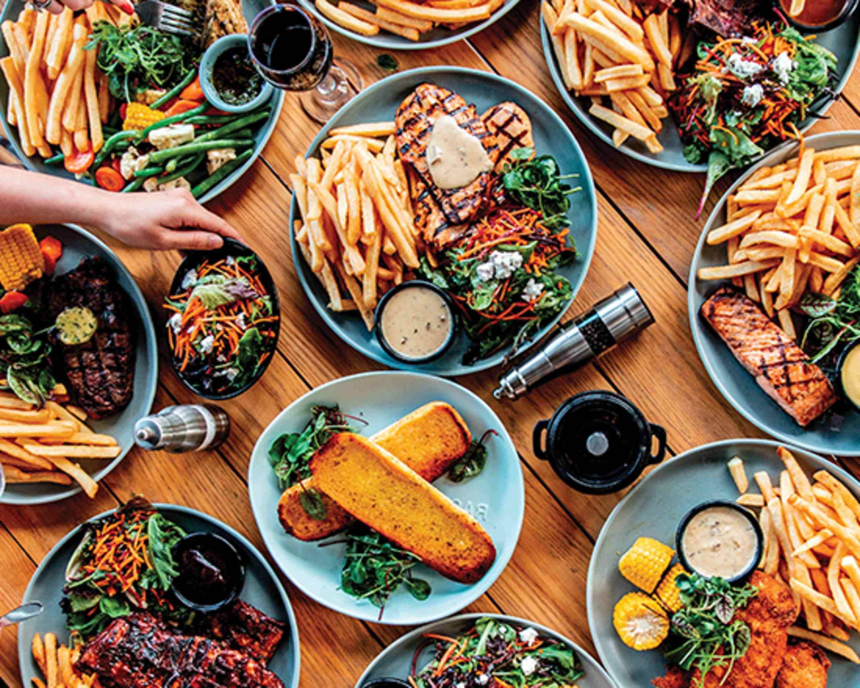 Order Rashays (Toowoomba) Menu Delivery and Takeaway in Toowoomba ...