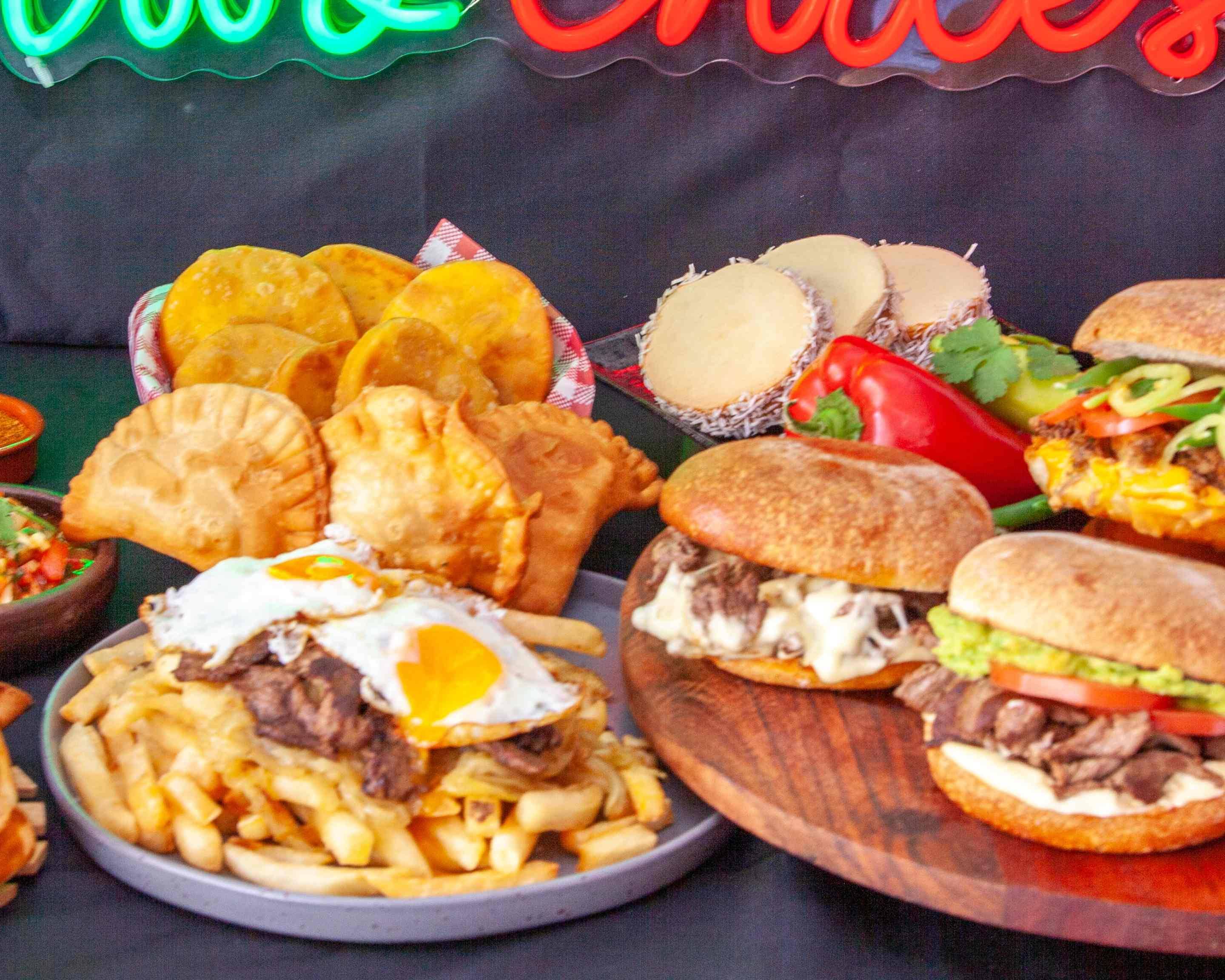 Order TwoChiles | Menu & Prices | Melbourne Delivery | Uber Eats