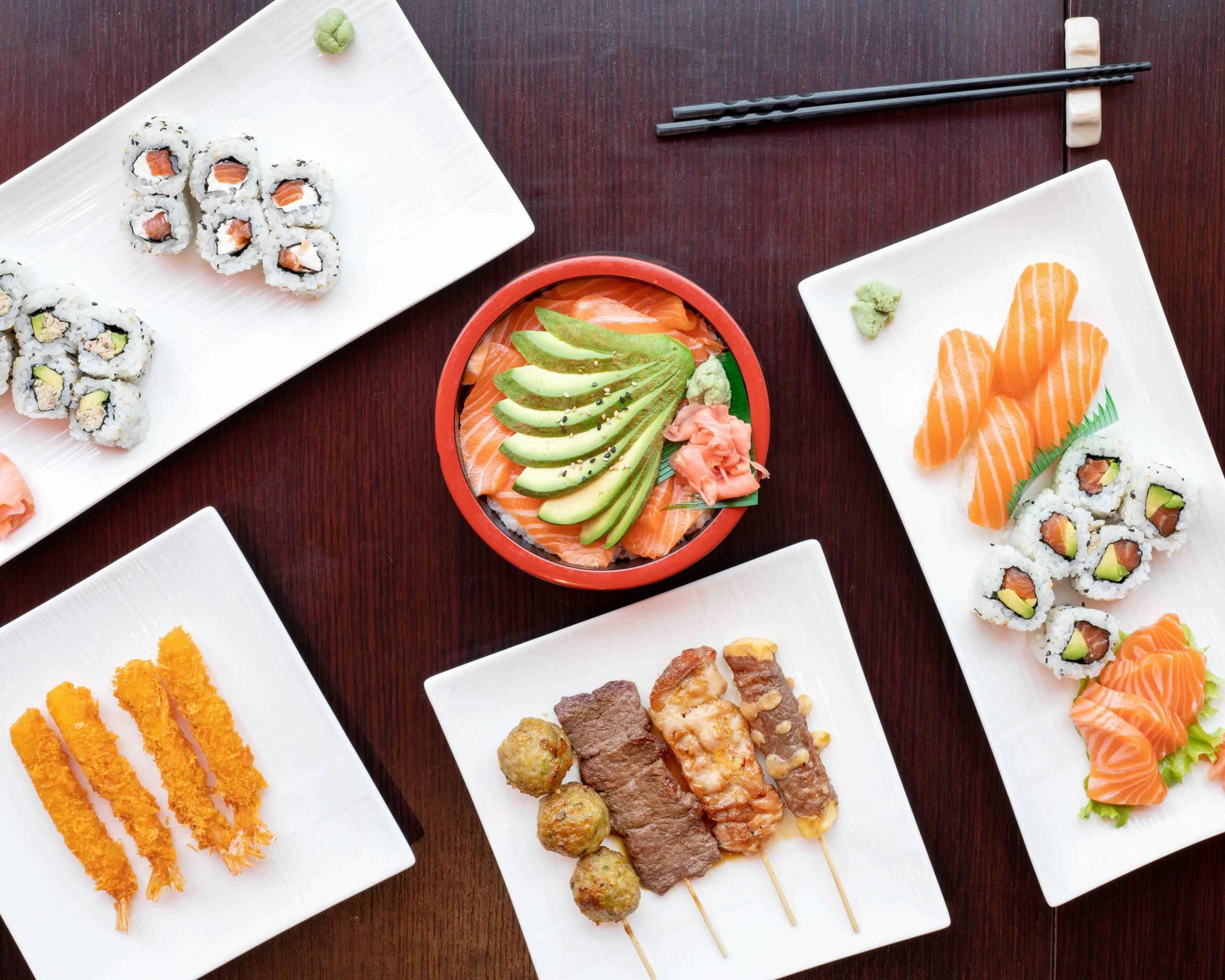 Livraison Sushi Club à Versailles - Menu et prix | Uber Eats