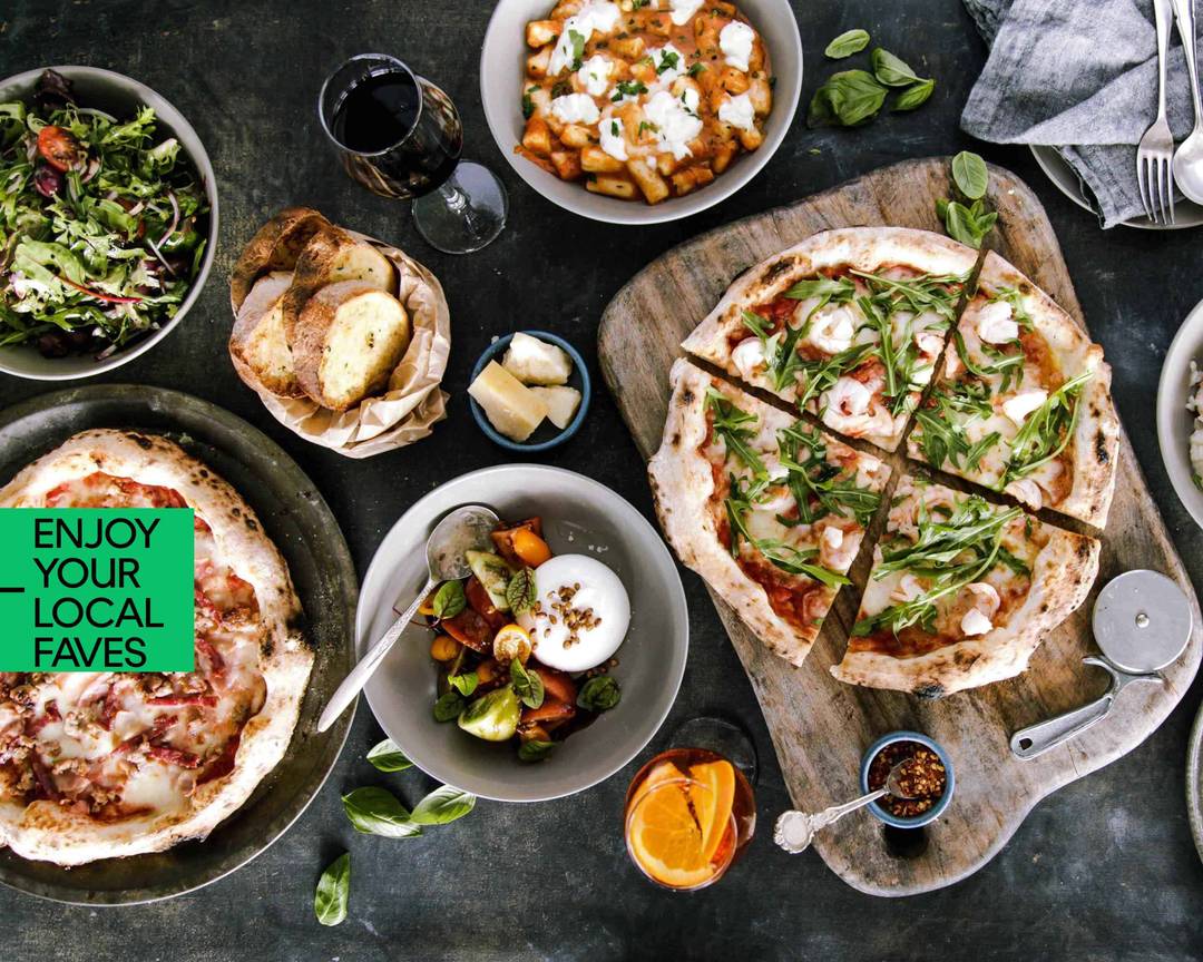 Verace Pizzeria Menu Takeout in Sydney | Delivery Menu & Prices | Uber Eats