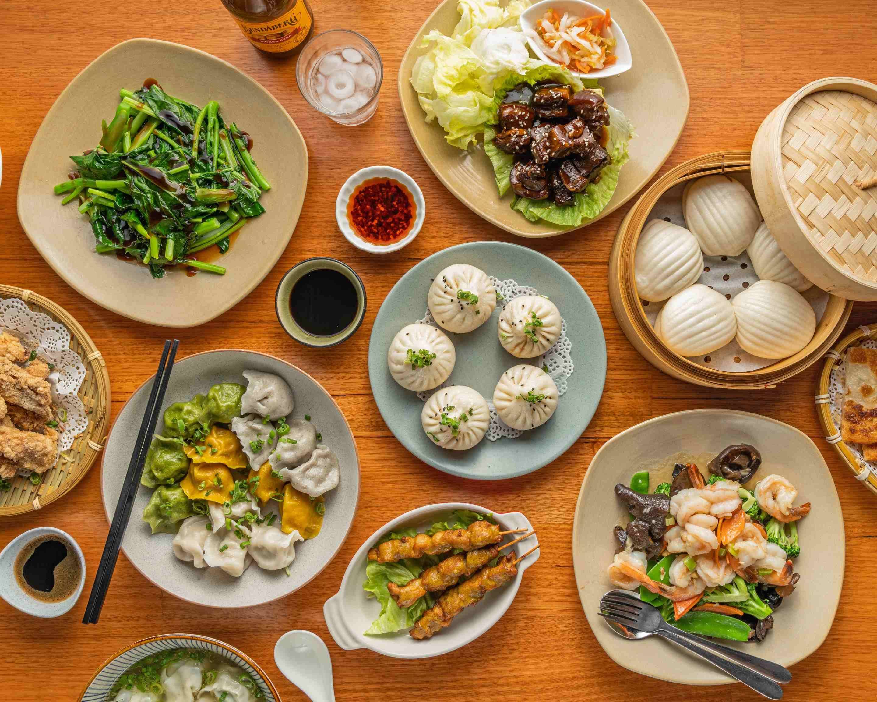 CHI BAO Restaurant Menu - Takeout in Melbourne | Delivery Menu & Prices ...