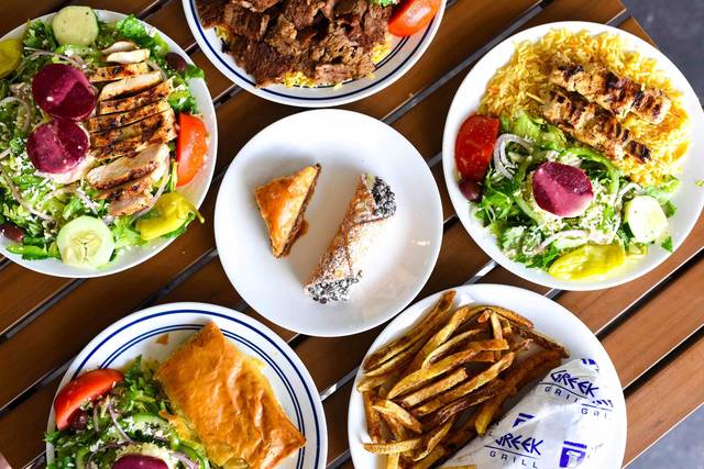 Order Little Greek (Westchase) - Menu & Prices - Tampa Delivery | Uber Eats