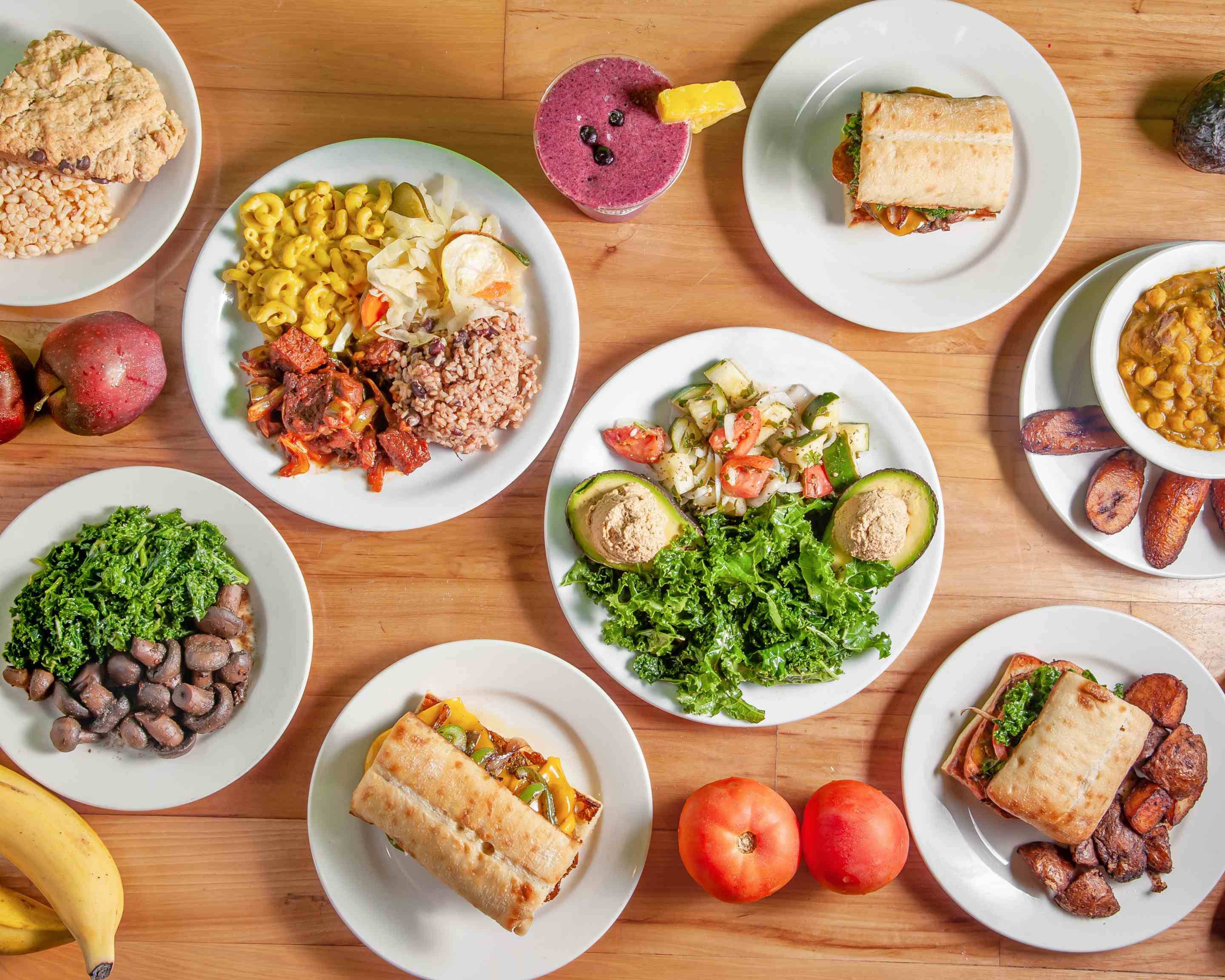 Order Kale Cafe Menu Delivery in Daytona Beach | Menu & Prices | Uber Eats