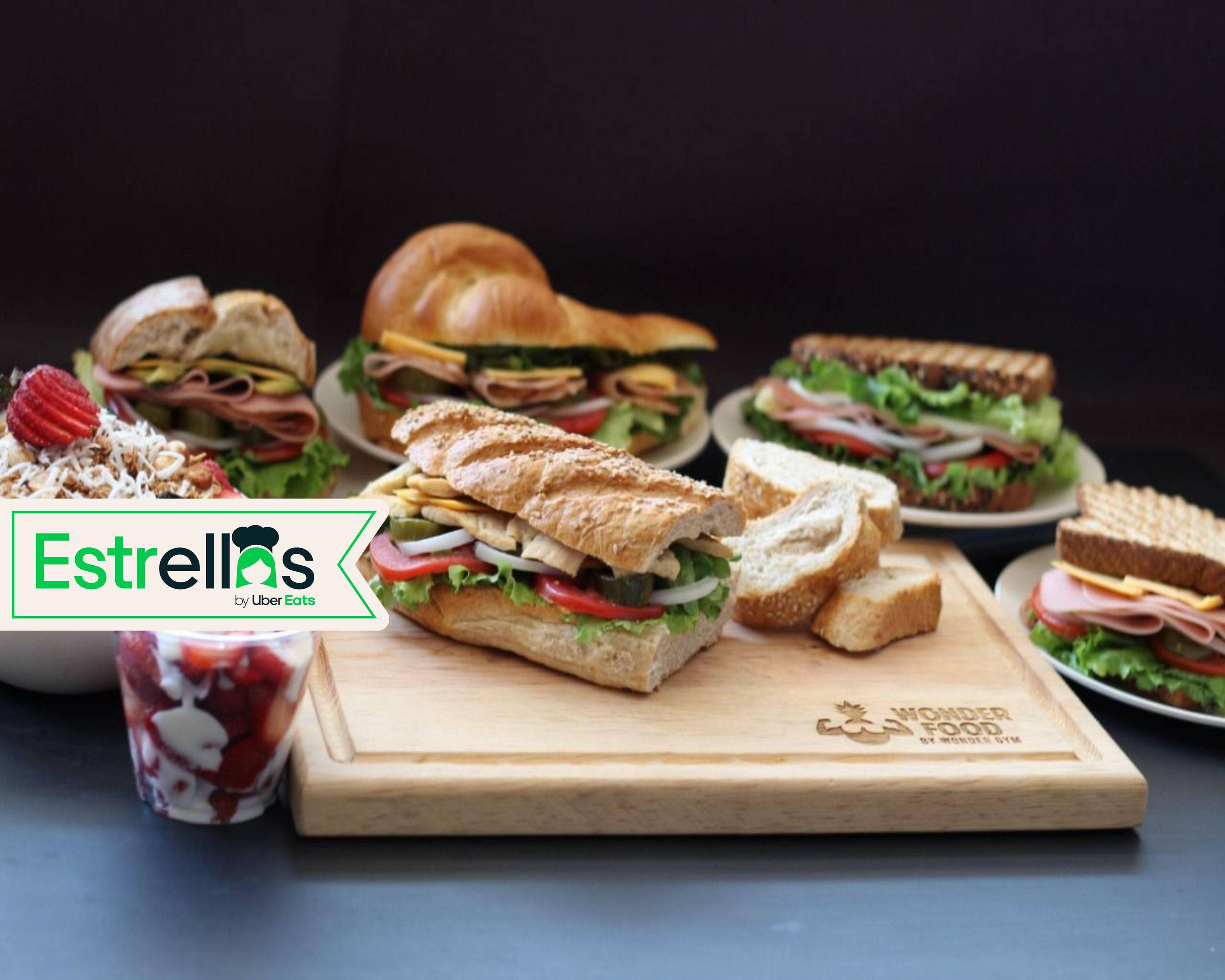 Wonder Food Menú a Domicilio【Menú y Precios】 Boulevard Guadalupano 409 ...