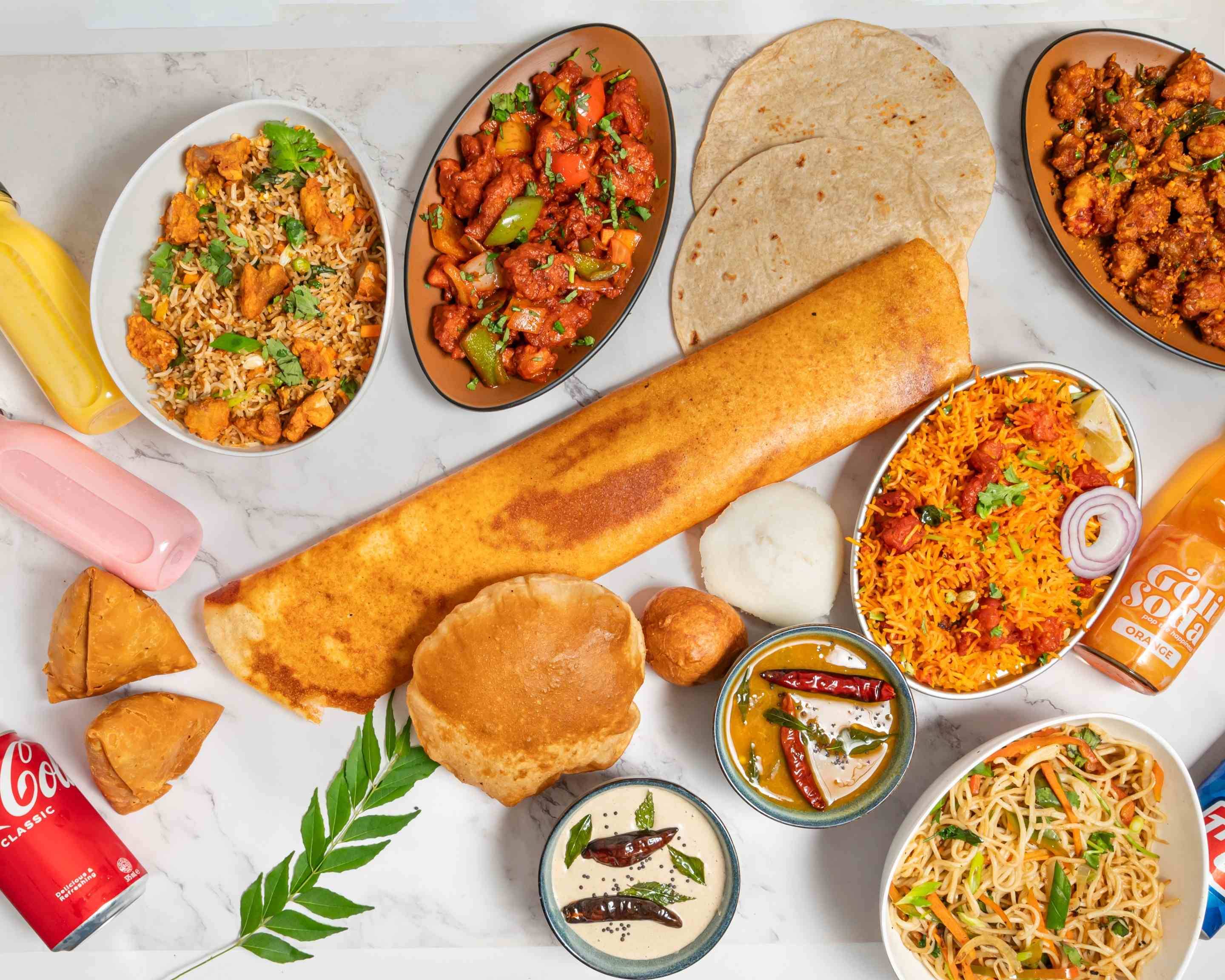 Order Sri Dwaraka (Clayton) | Menu & Prices | Melbourne Delivery | Uber ...