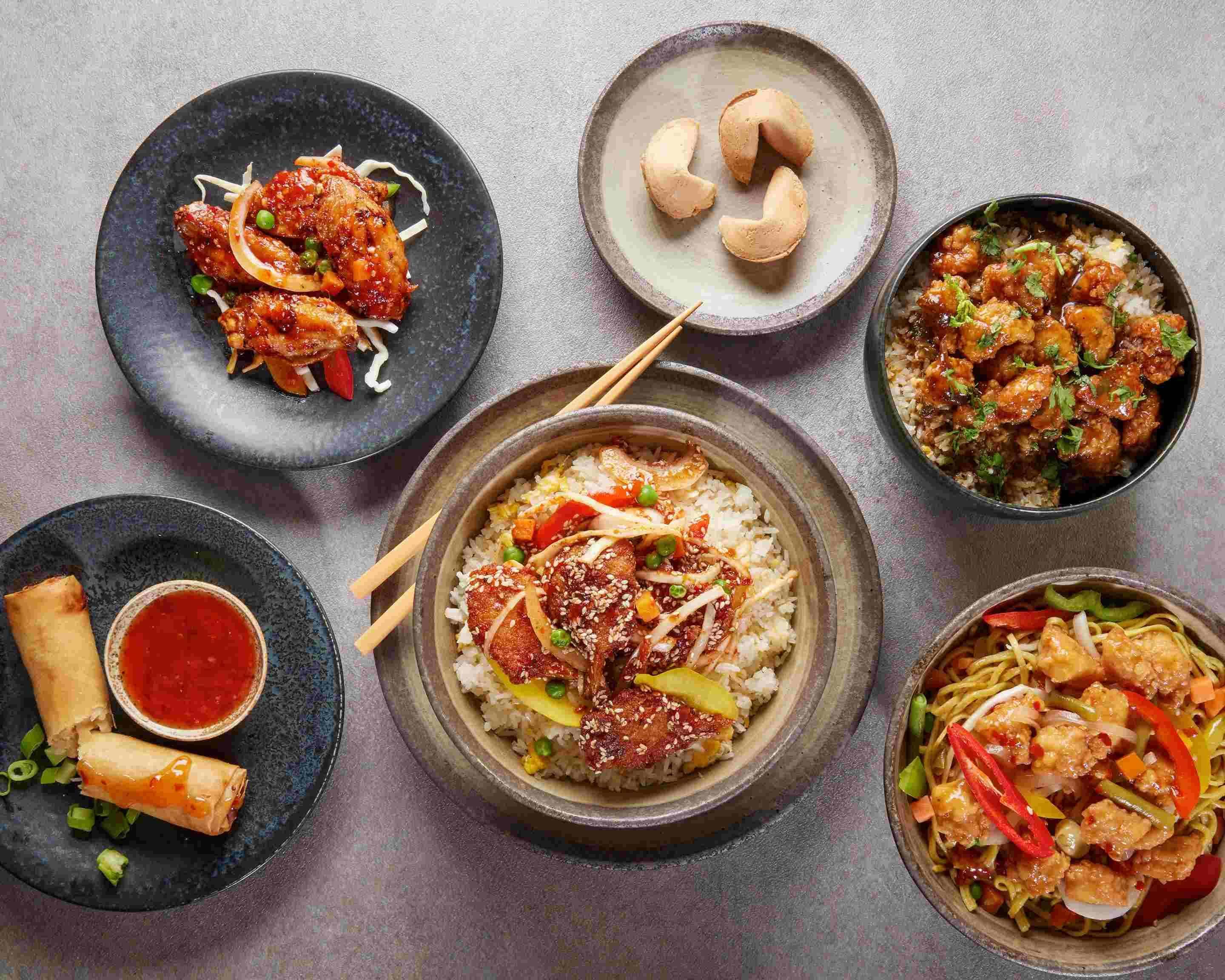 Oodles Chinese (Walworth) Menu - Takeaway in London | Delivery menu ...