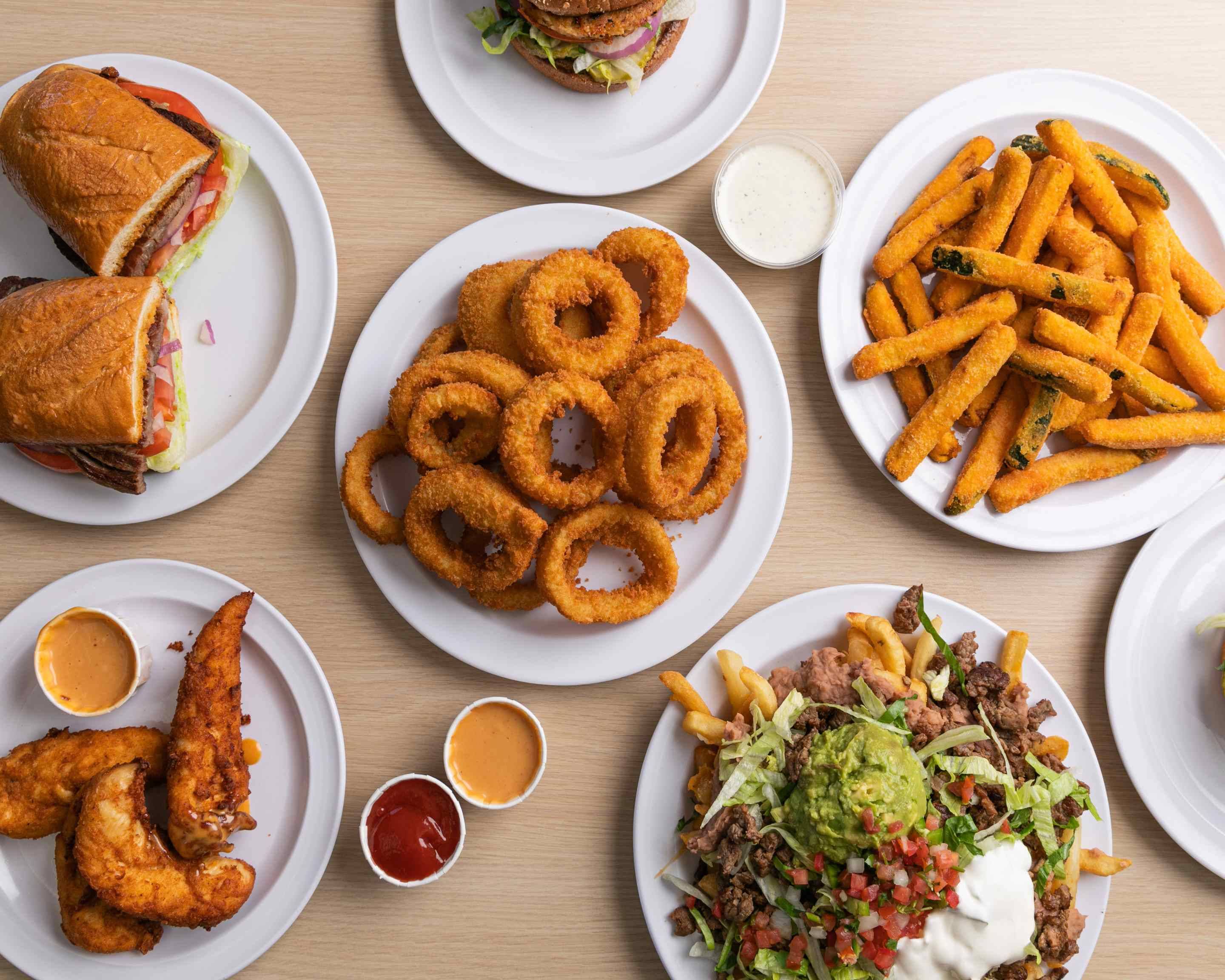 Order R Burgers (Eastern Ave) Menu Delivery in Las Vegas | Menu ...